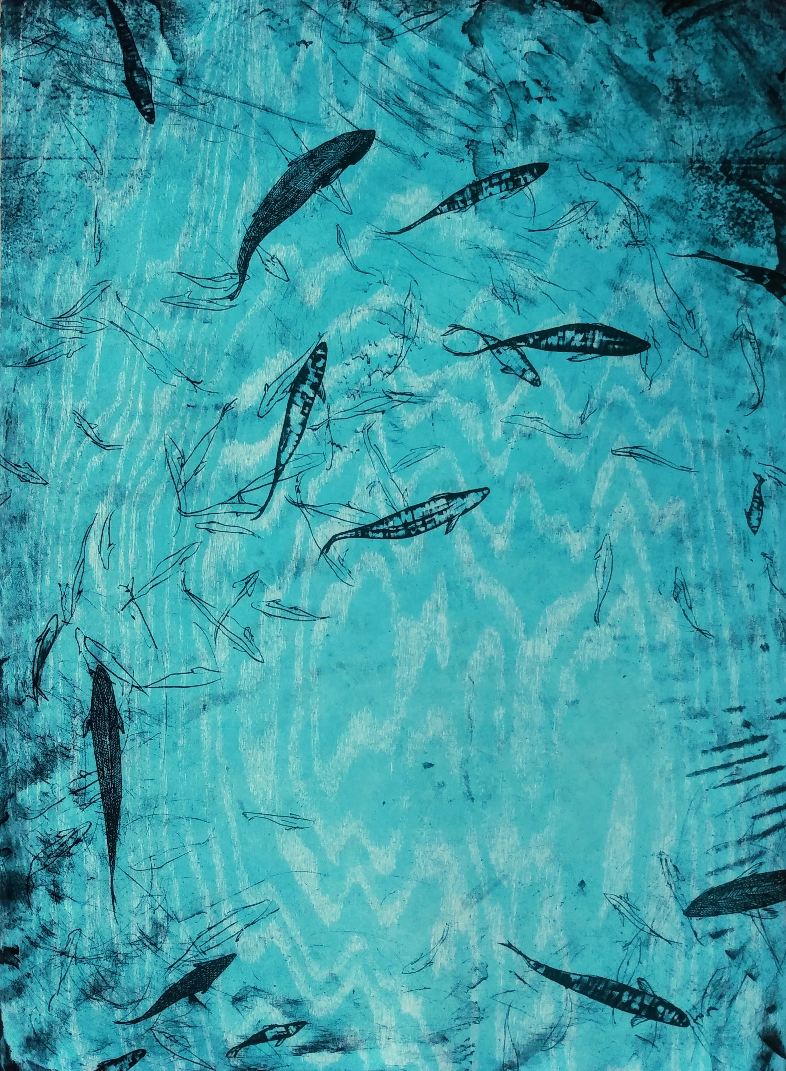 Aquatic — Helen Gotlib