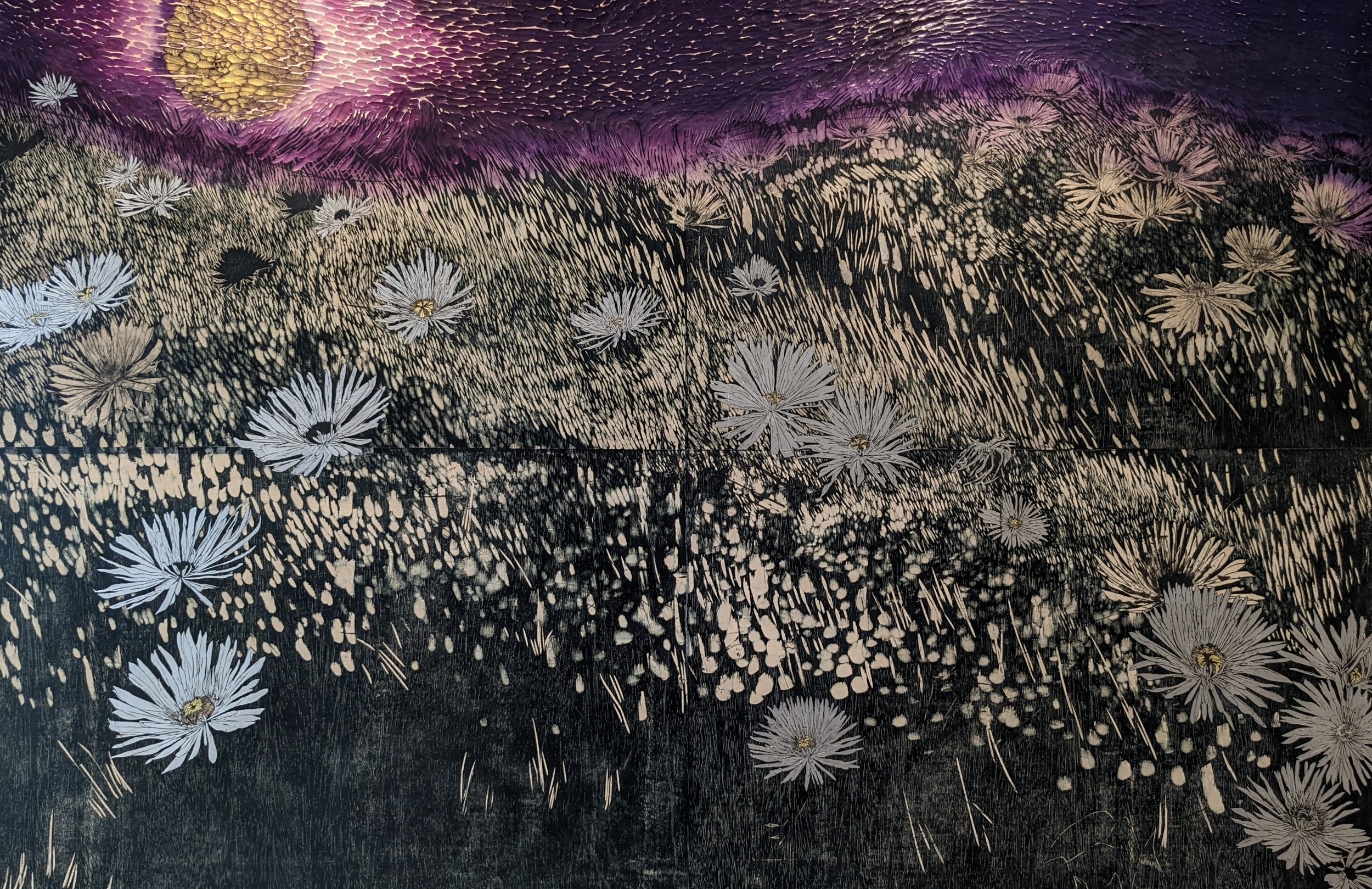 Sea Ranch Flowers IV — Helen Gotlib