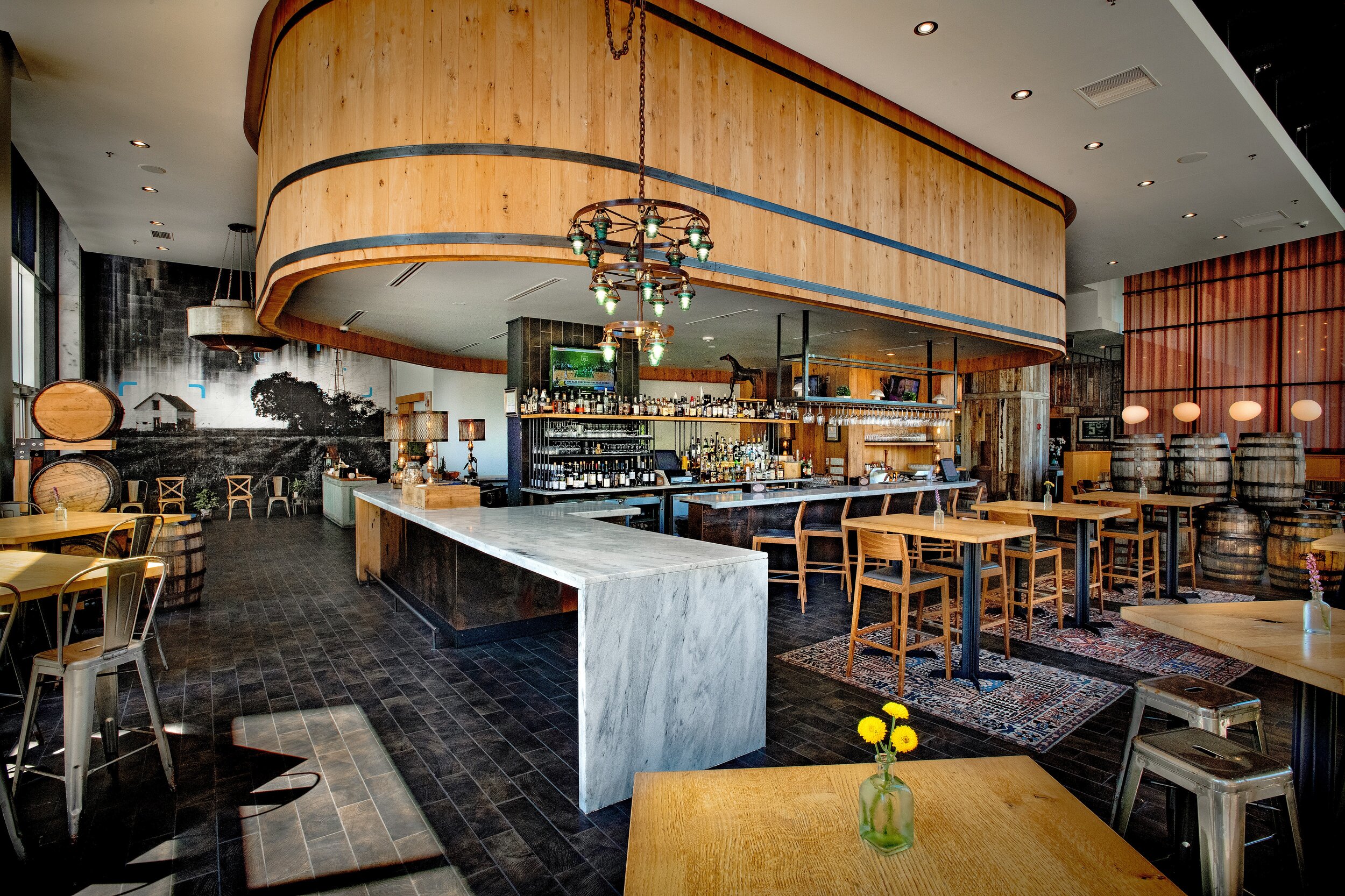 Brewed To Serve Restaurant Group