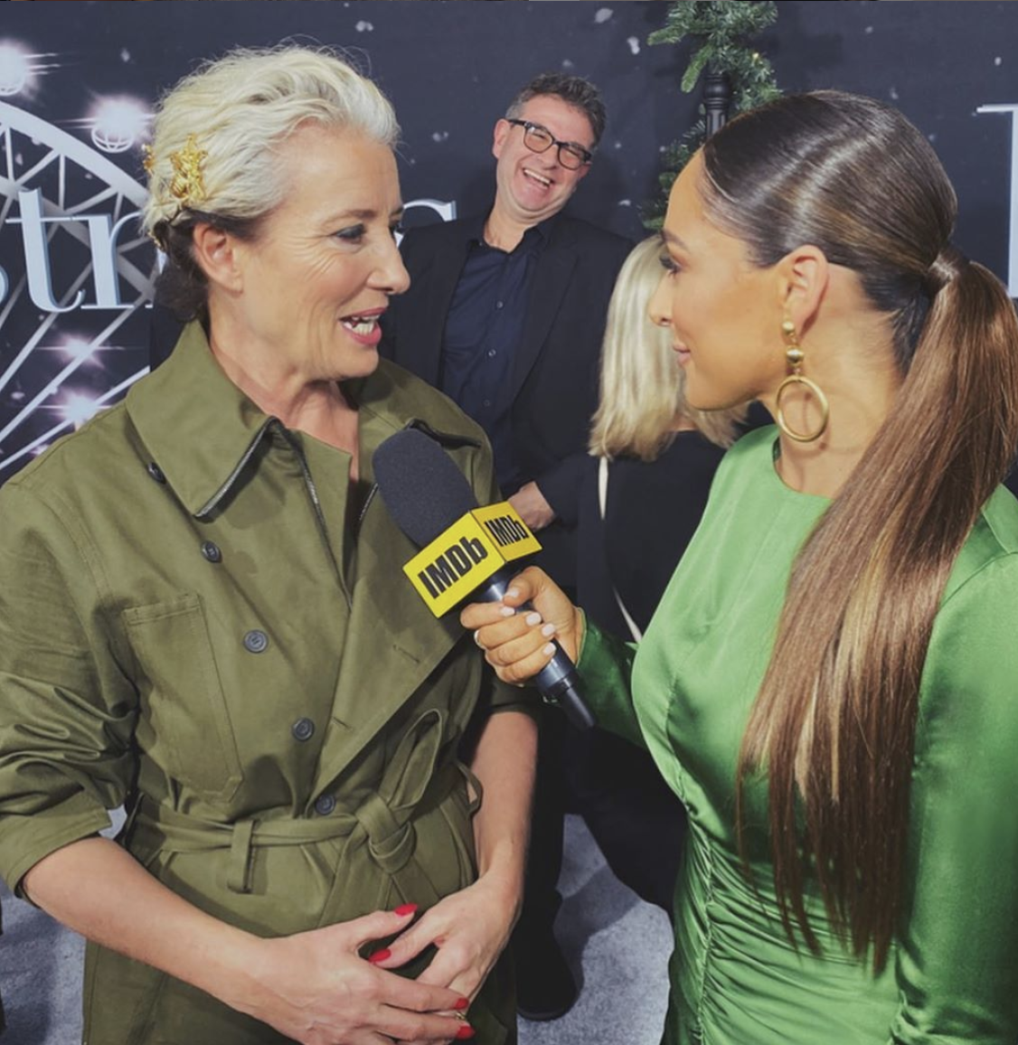 Press — Danielle Robay