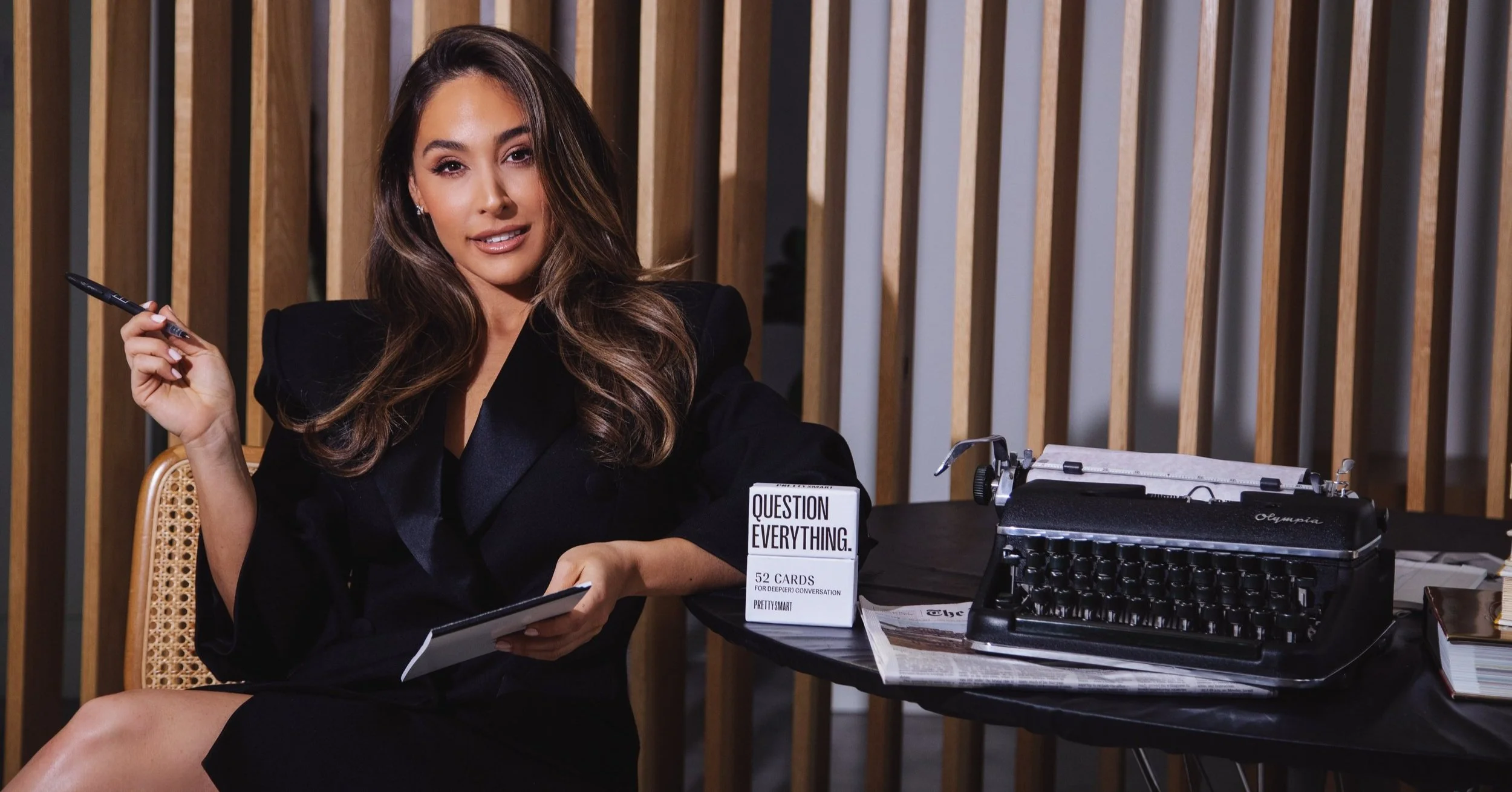 Podcast — Danielle Robay