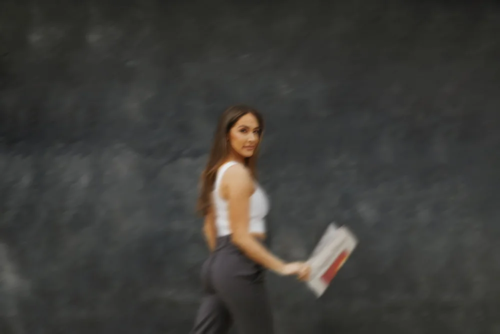 About — Danielle Robay