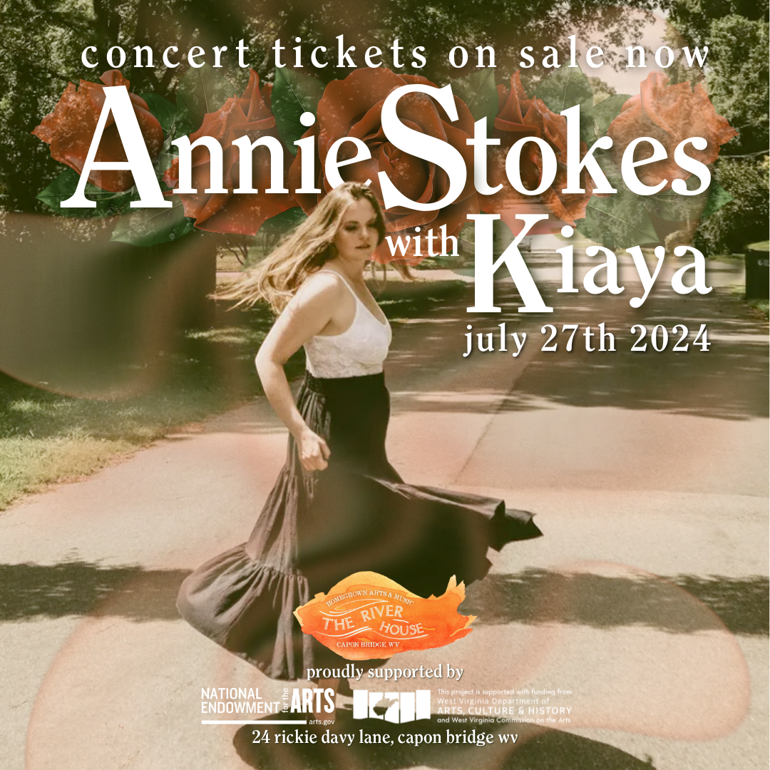 Buy Tickets — The River House