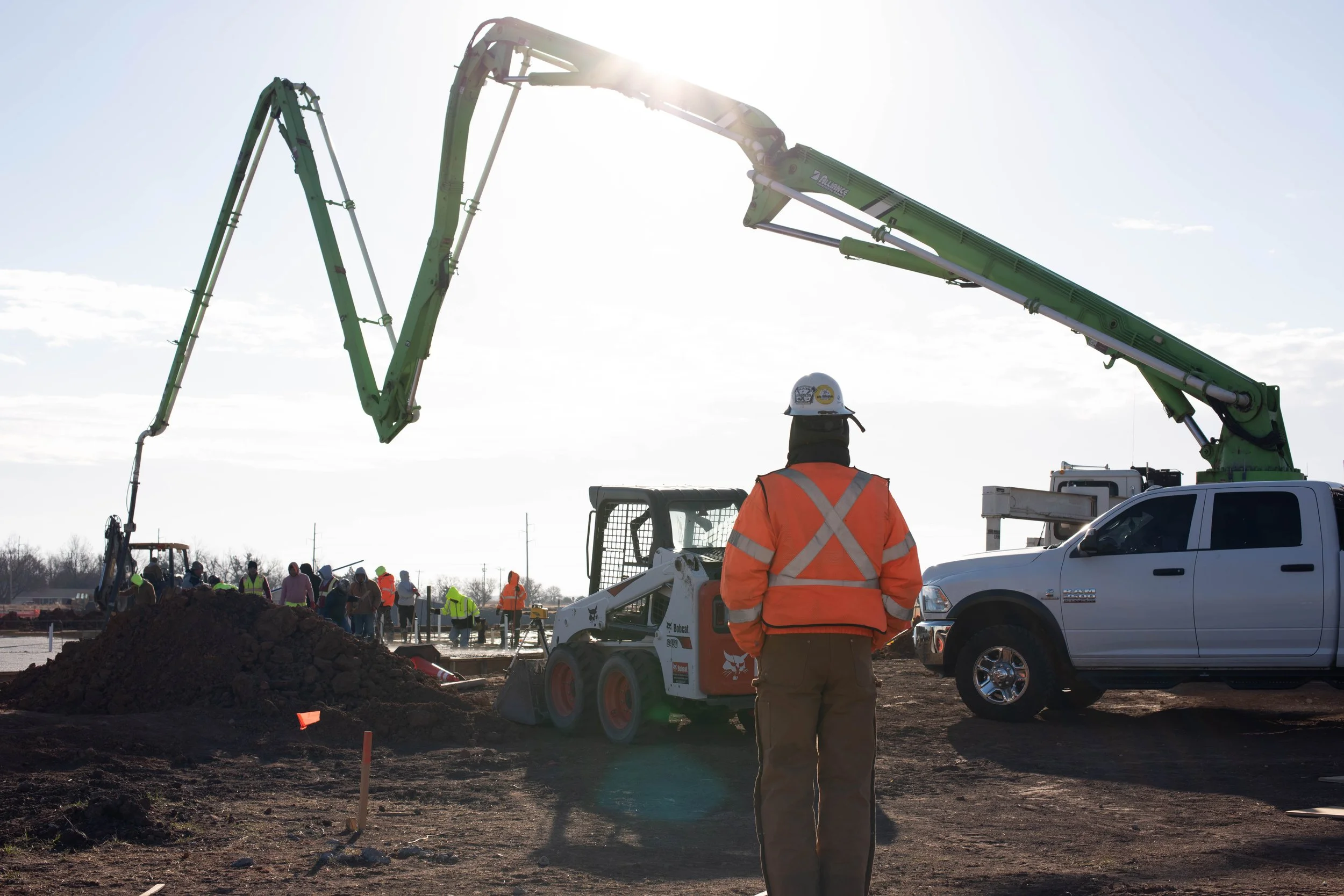 Pillar Contracting, Inc.