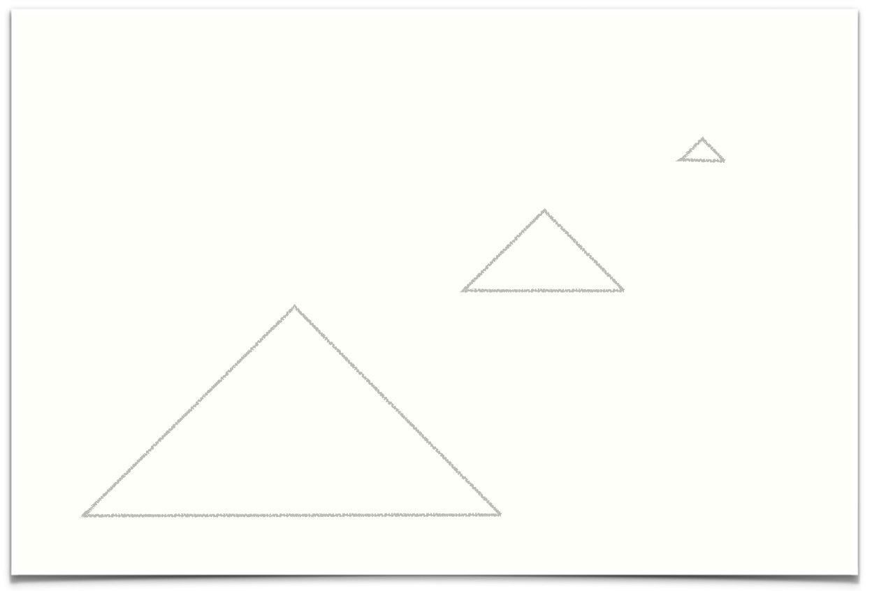 Exploring the Secrets of an Empty Frame