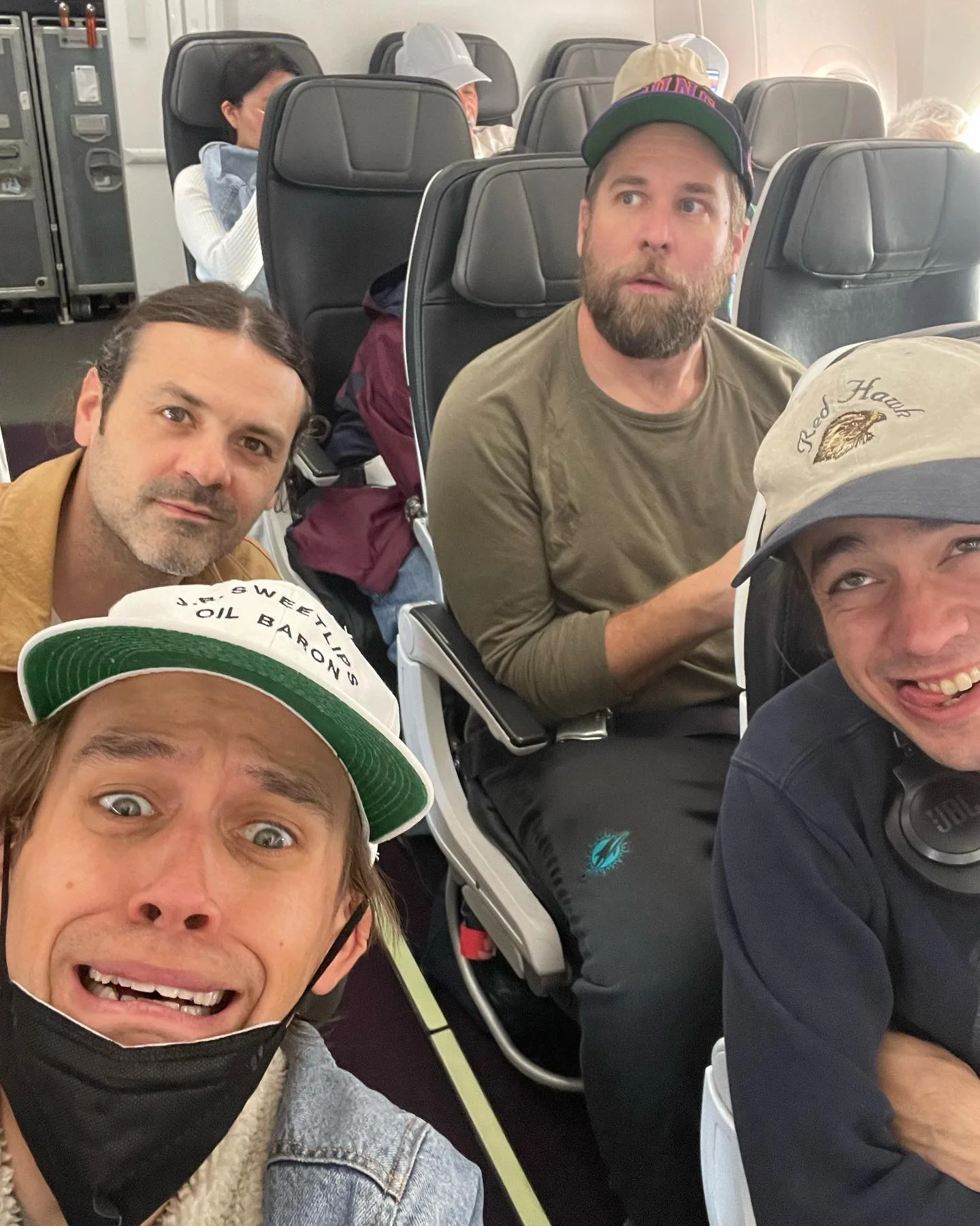 Booking — the go rounds