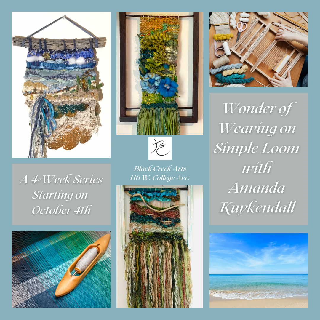 All Classes — Black Creek Arts Council of Darlington County