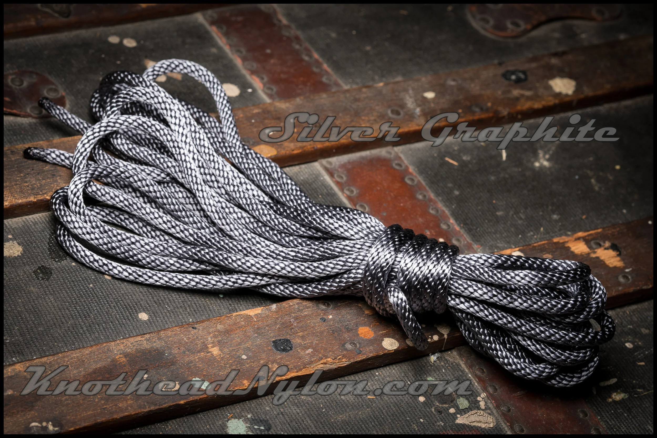 Knot Head Nylon Rope
