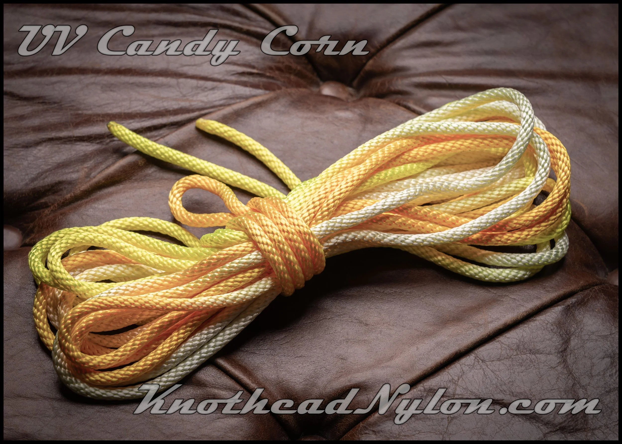 WELCOME TO KNOT_HEAD NYLON — Knot Head Nylon Rope
