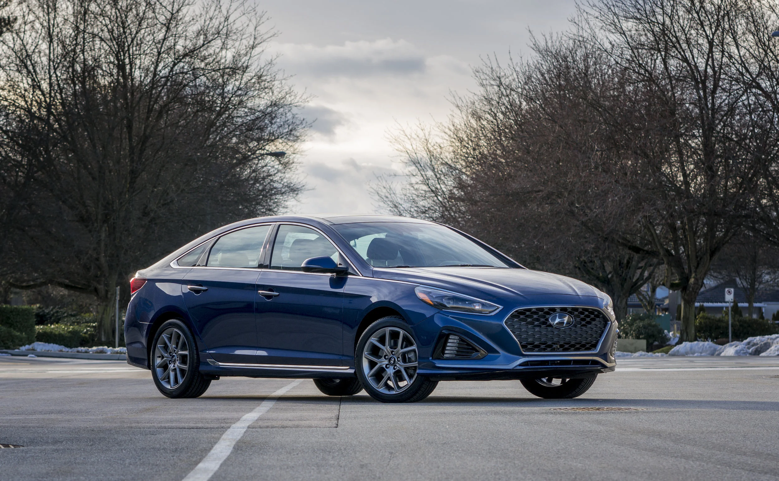 Hyundai Sonata Sport 2 0t