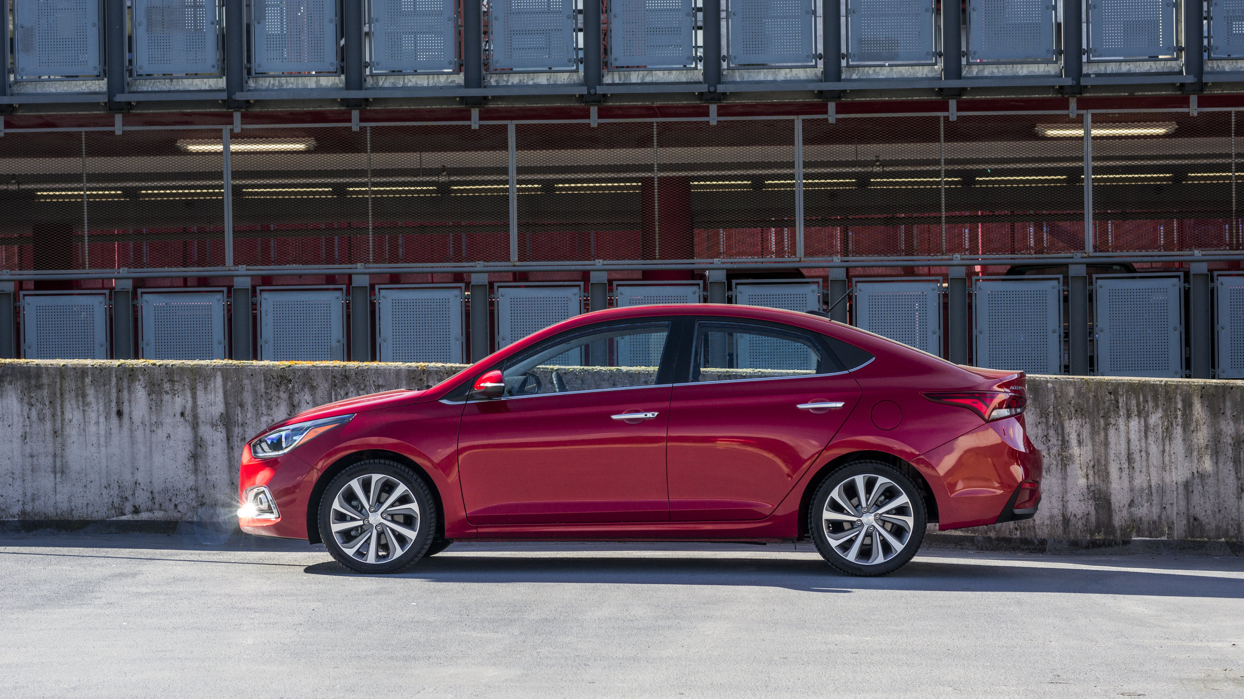 2018 Hyundai Accent — Eat With Mao