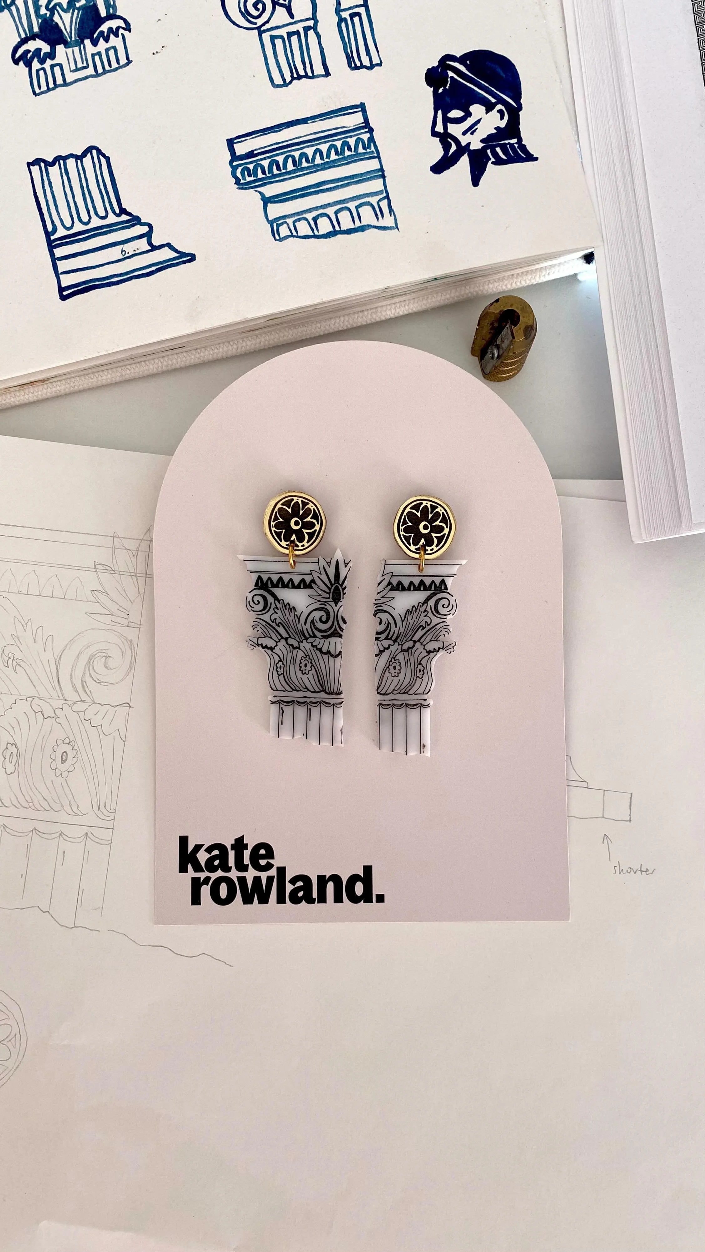 Japanese Art Supplies! — kate rowland