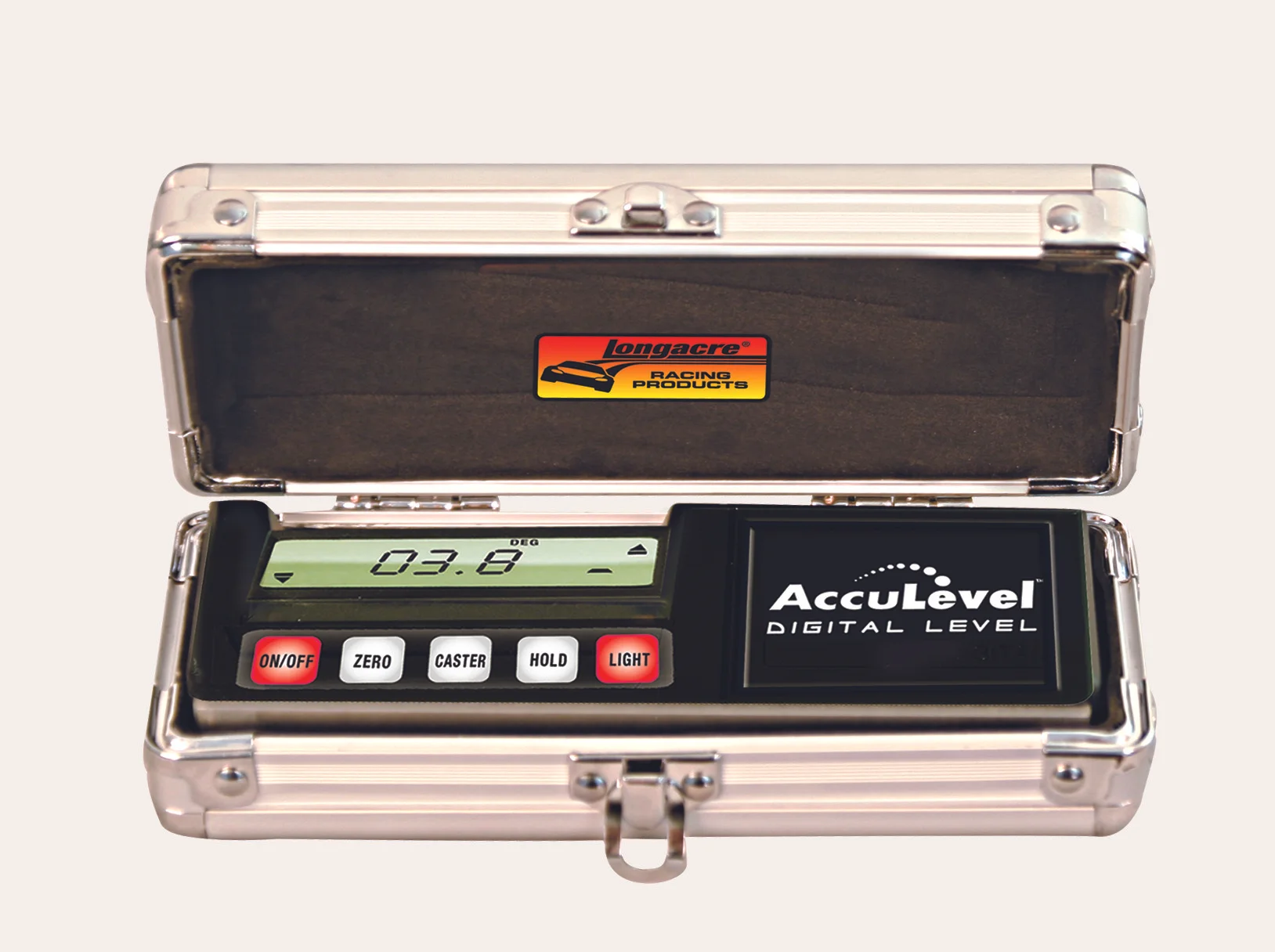 Digital Camber Caster Gauge — ChassisTools.com