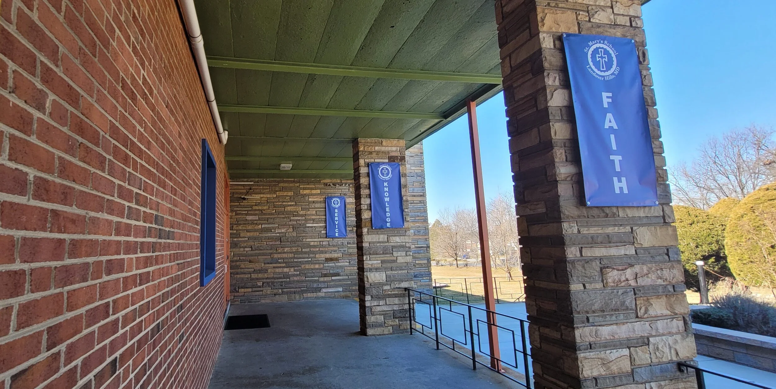 St. Mary's School Landover Hills