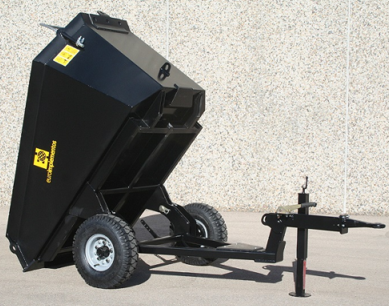 Dumper — Construction Equipment Attachments Corp