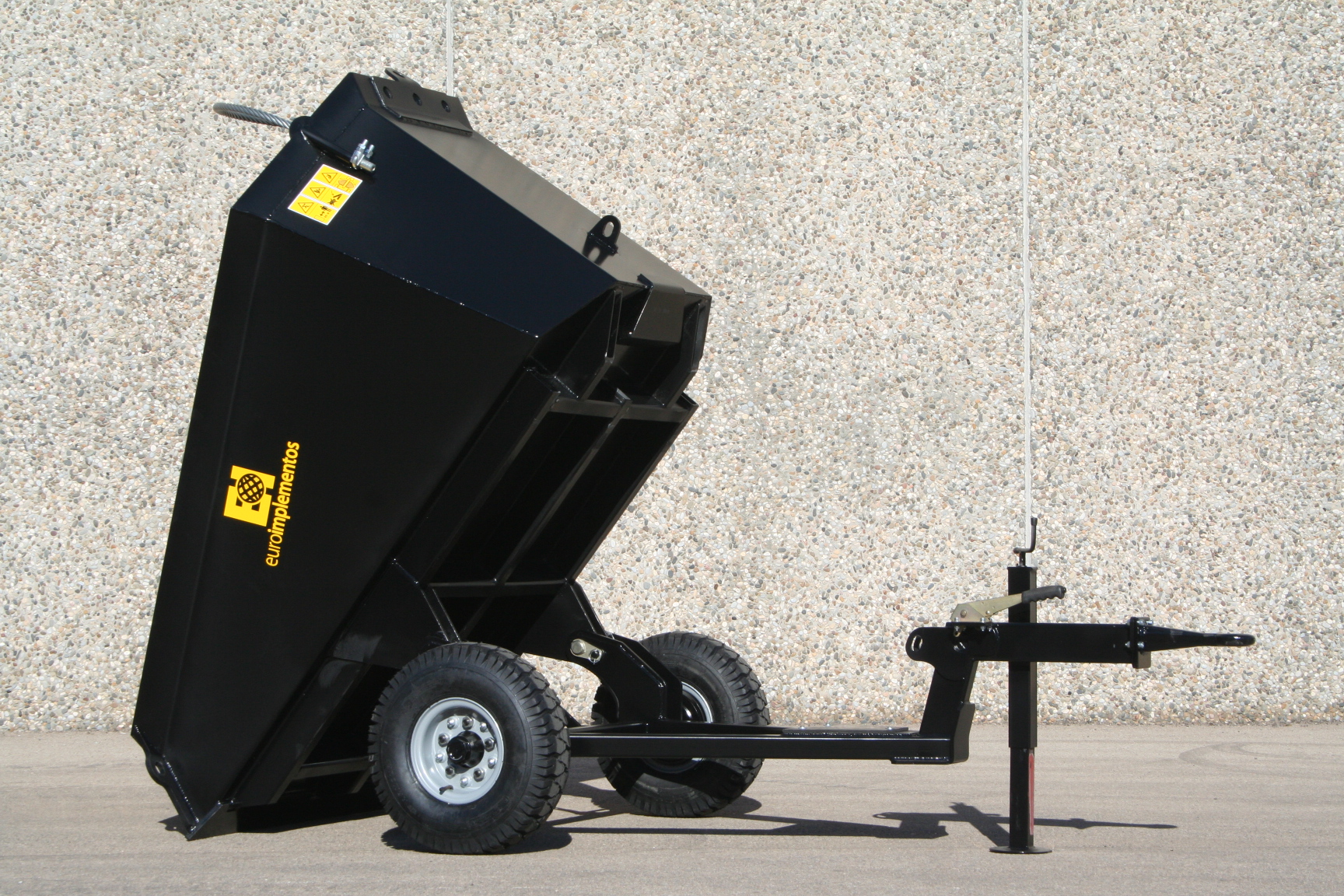 Specialty Buckets — Construction Equipment Attachments Corp