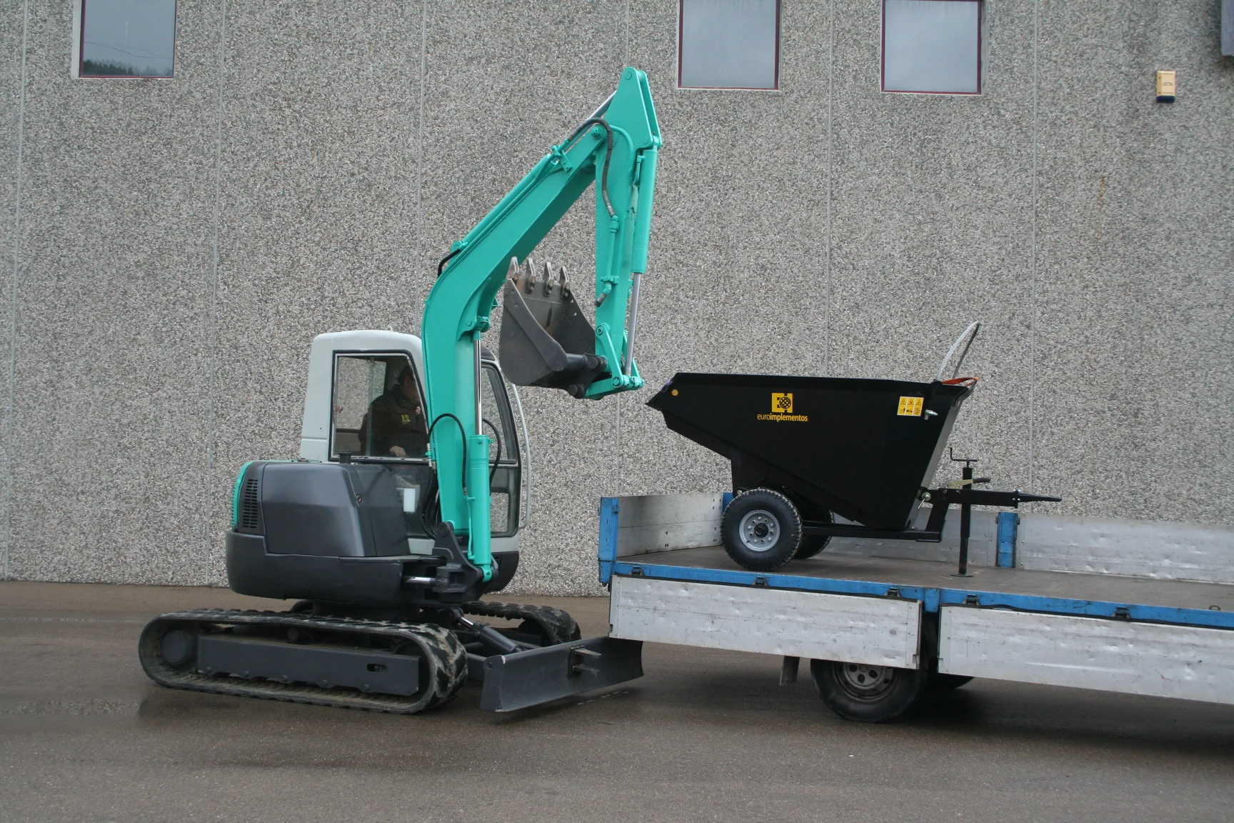 Specialty Buckets — Construction Equipment Attachments Corp