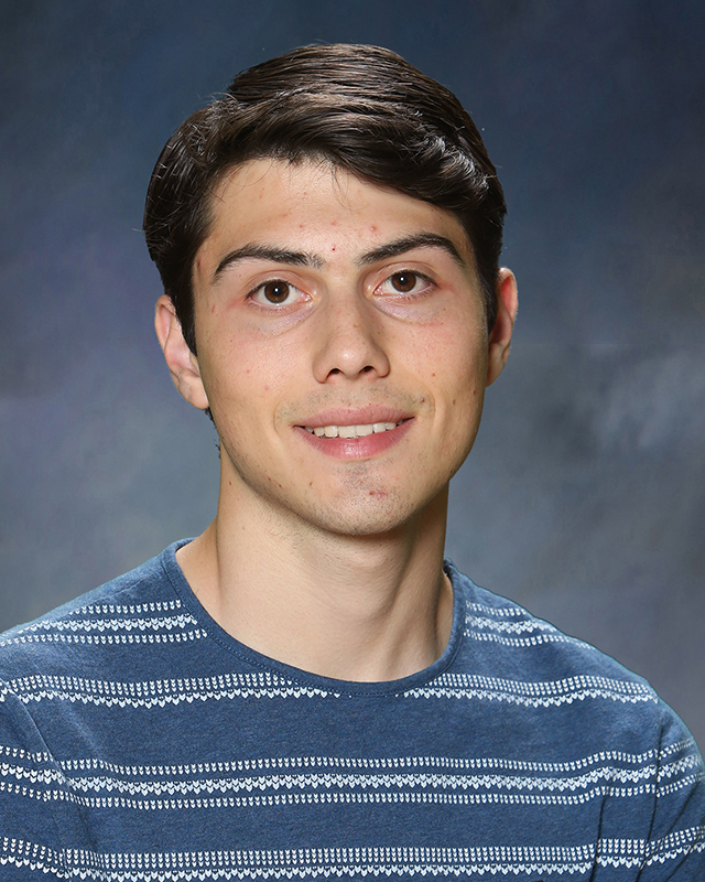 Team Members — TEAM 4019