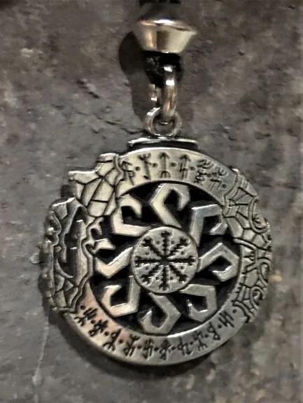 Viking Symbol Of Invincibility