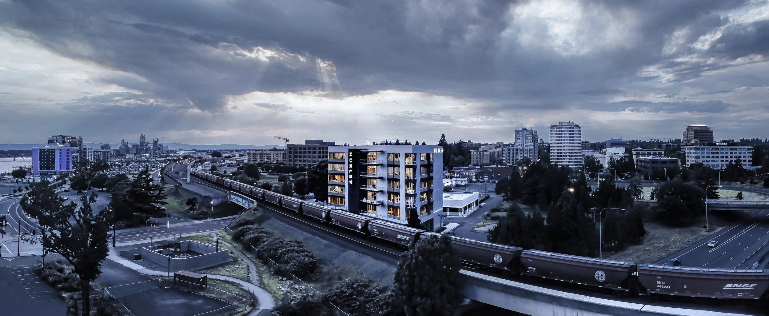 Hurley Development