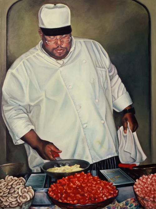 Figurative — Betsy Barrett-Hails Studio