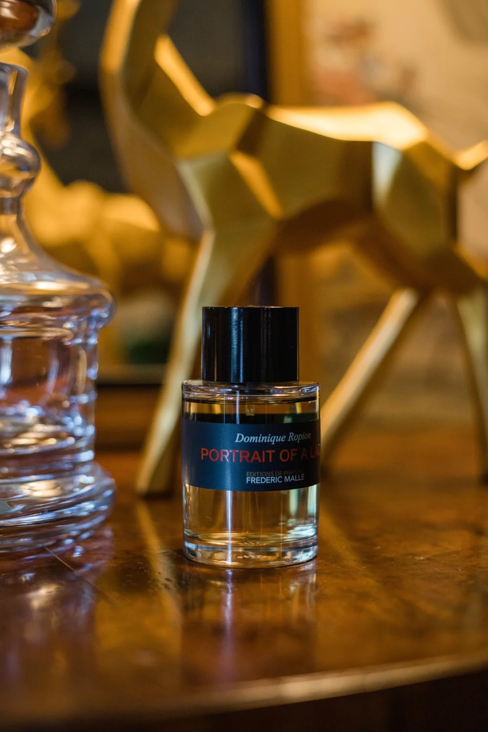 Portrait of a Lady Perfume by Frederic Malle — Crazy Blonde Life