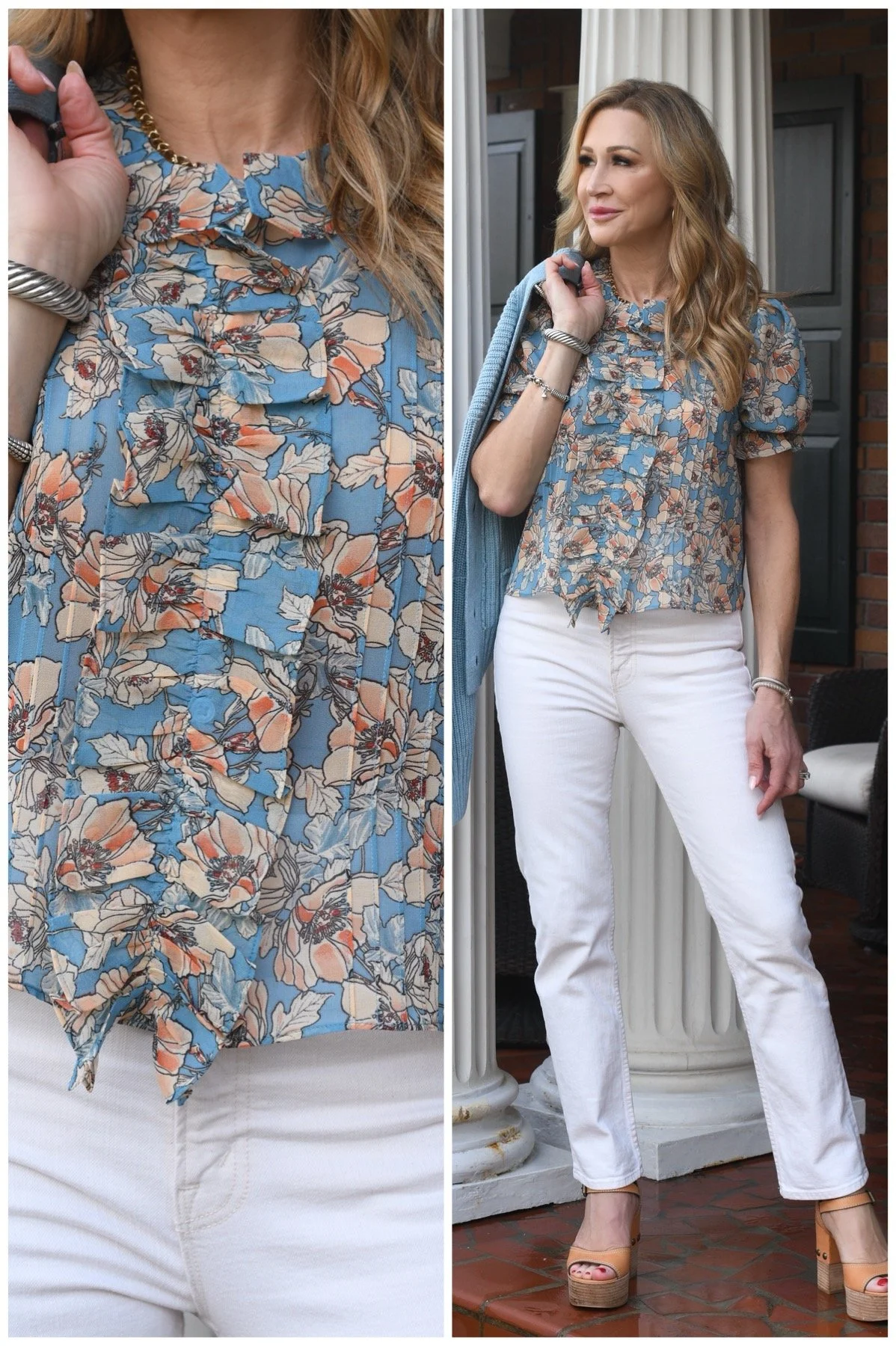 Spring 2024 Cabi Spring Collection — Crazy Blonde Life