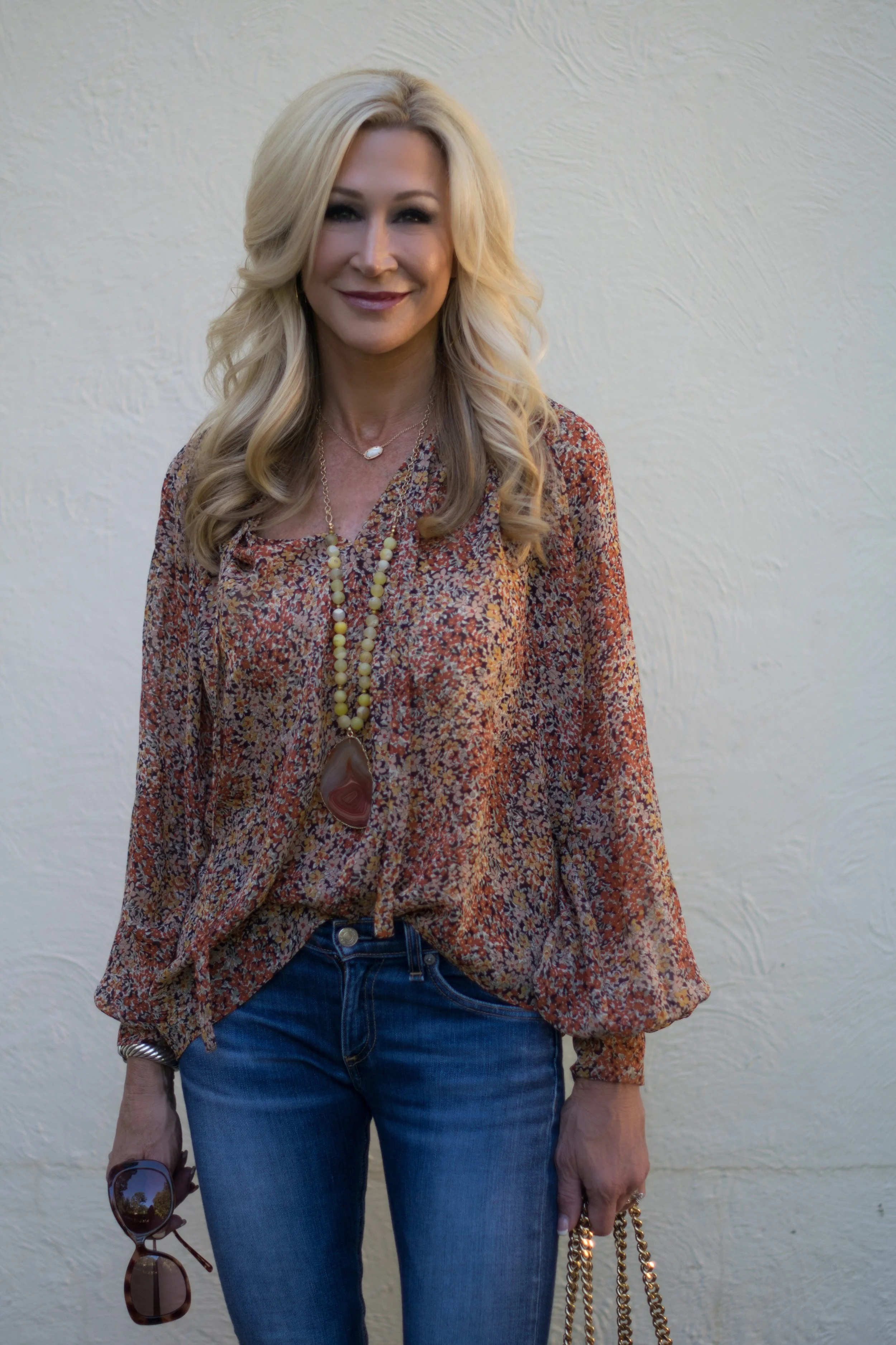 70's Boho Chic — Crazy Blonde Life