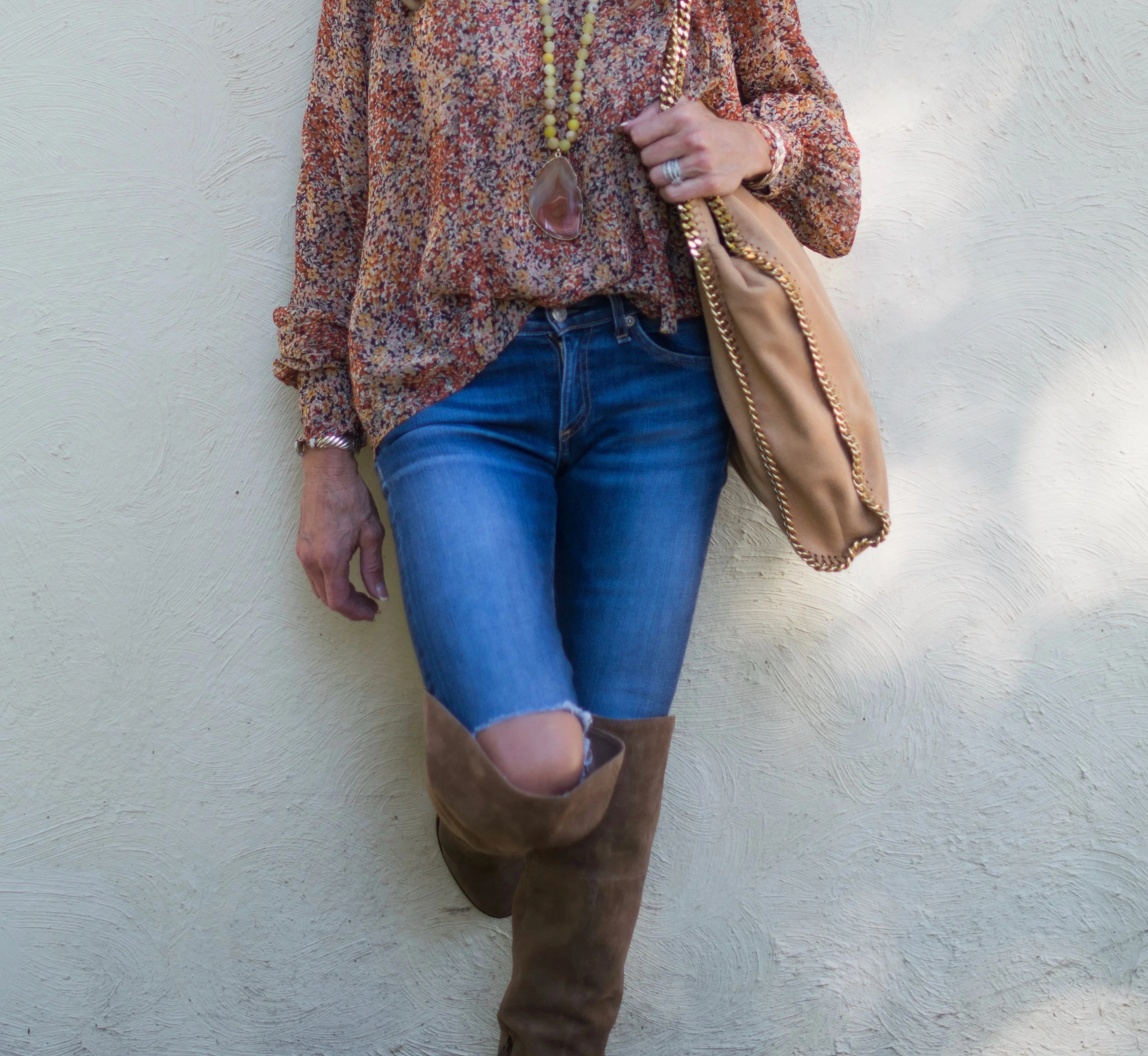 70's Boho Chic — Crazy Blonde Life