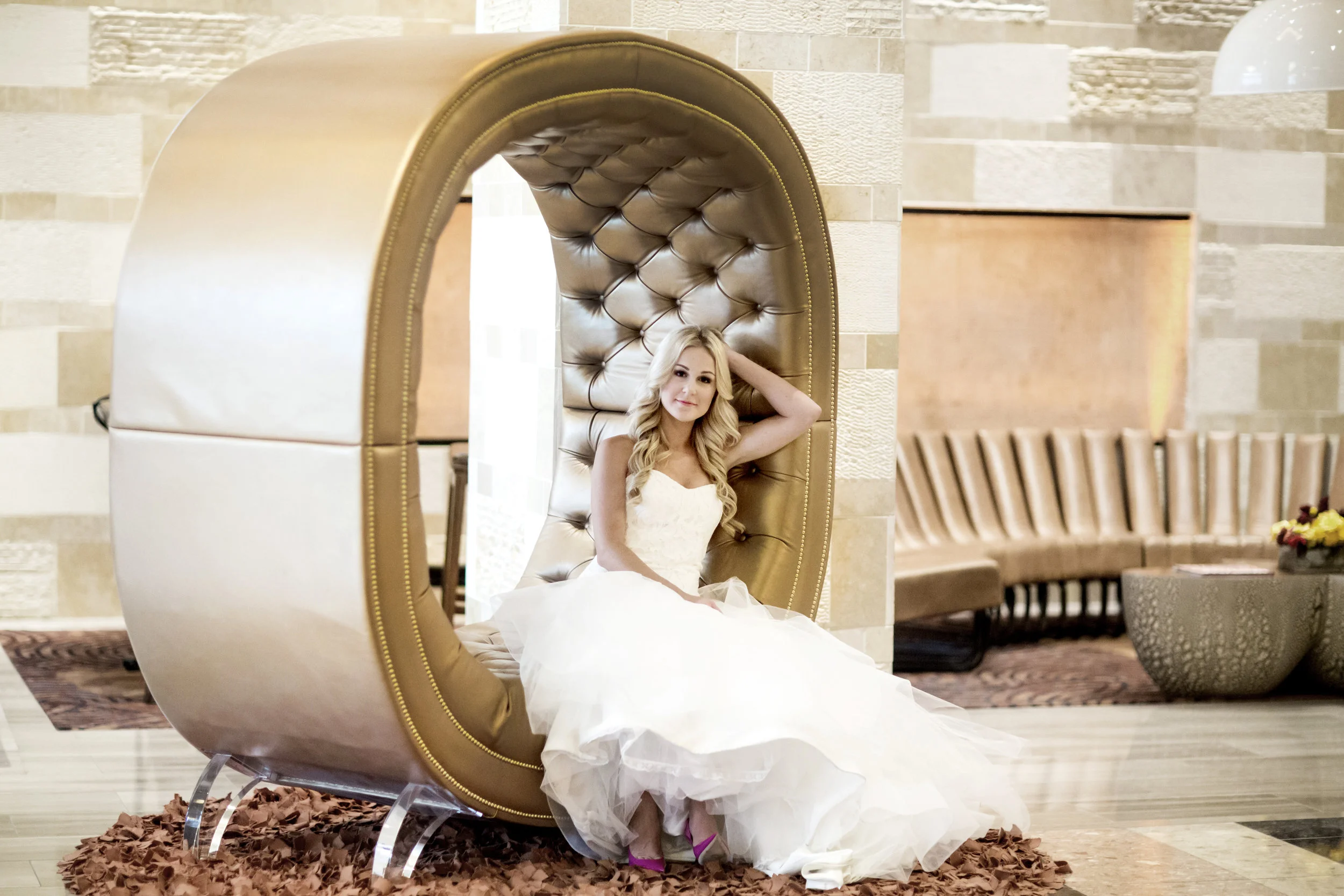 Sarah and Will's Wedding — Crazy Blonde Life