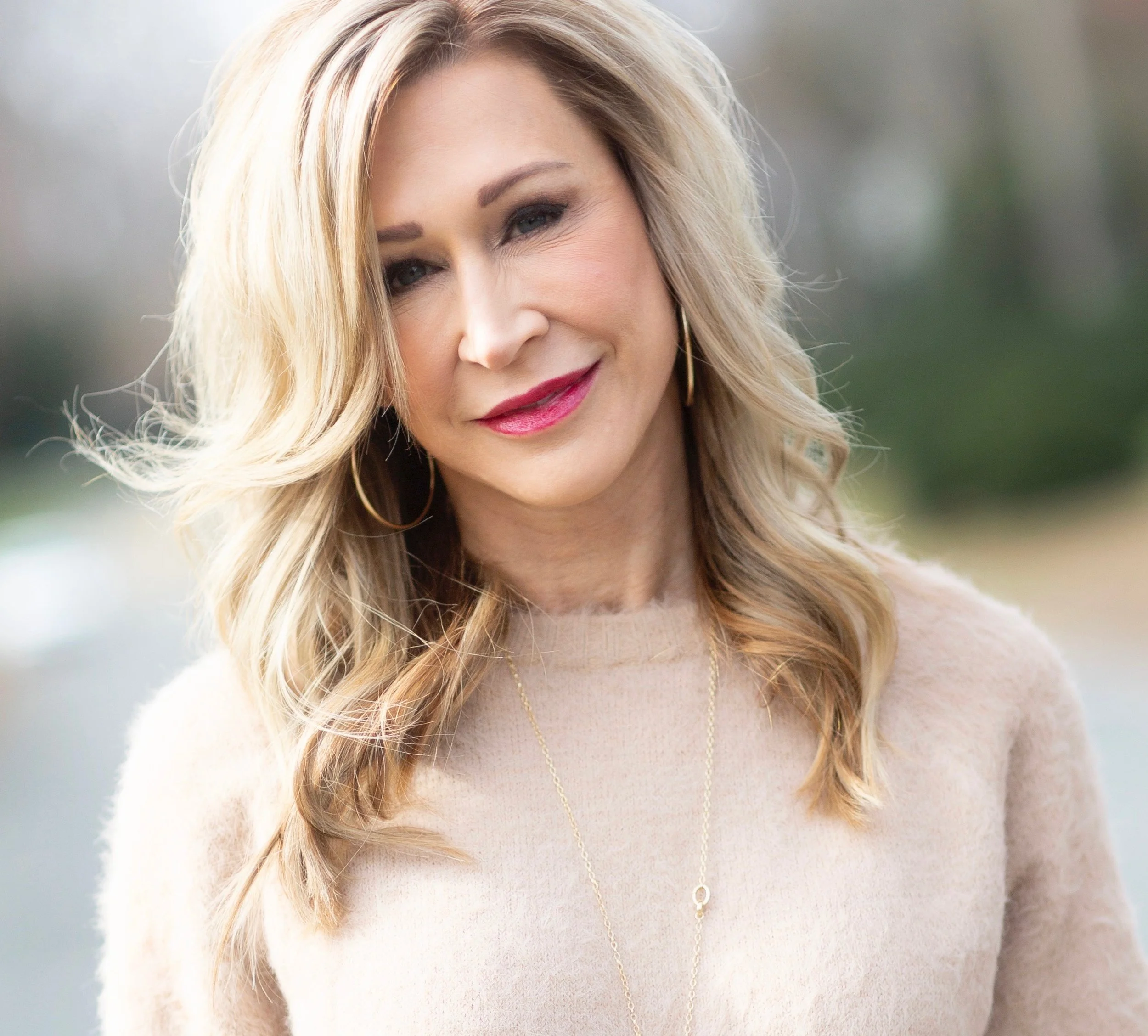 Makeup Tips for Women Over 50 — Crazy Blonde Life