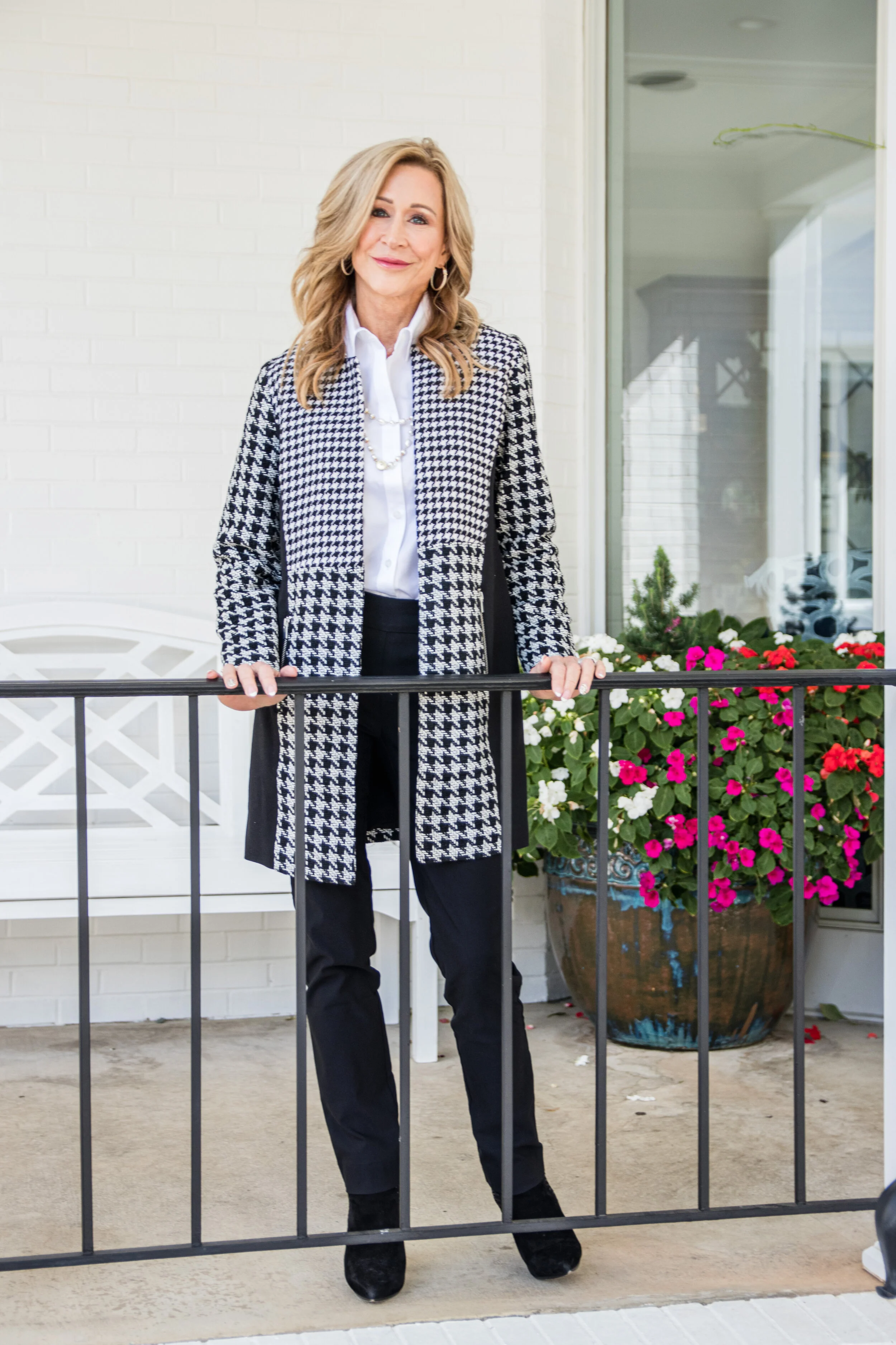 Chico's Style - The Menswear Inspired Collection — Crazy Blonde Life