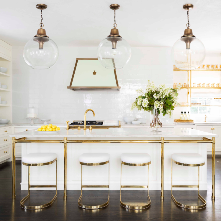 Light & Airy...Kitchens to Dream About! — Crazy Blonde Life
