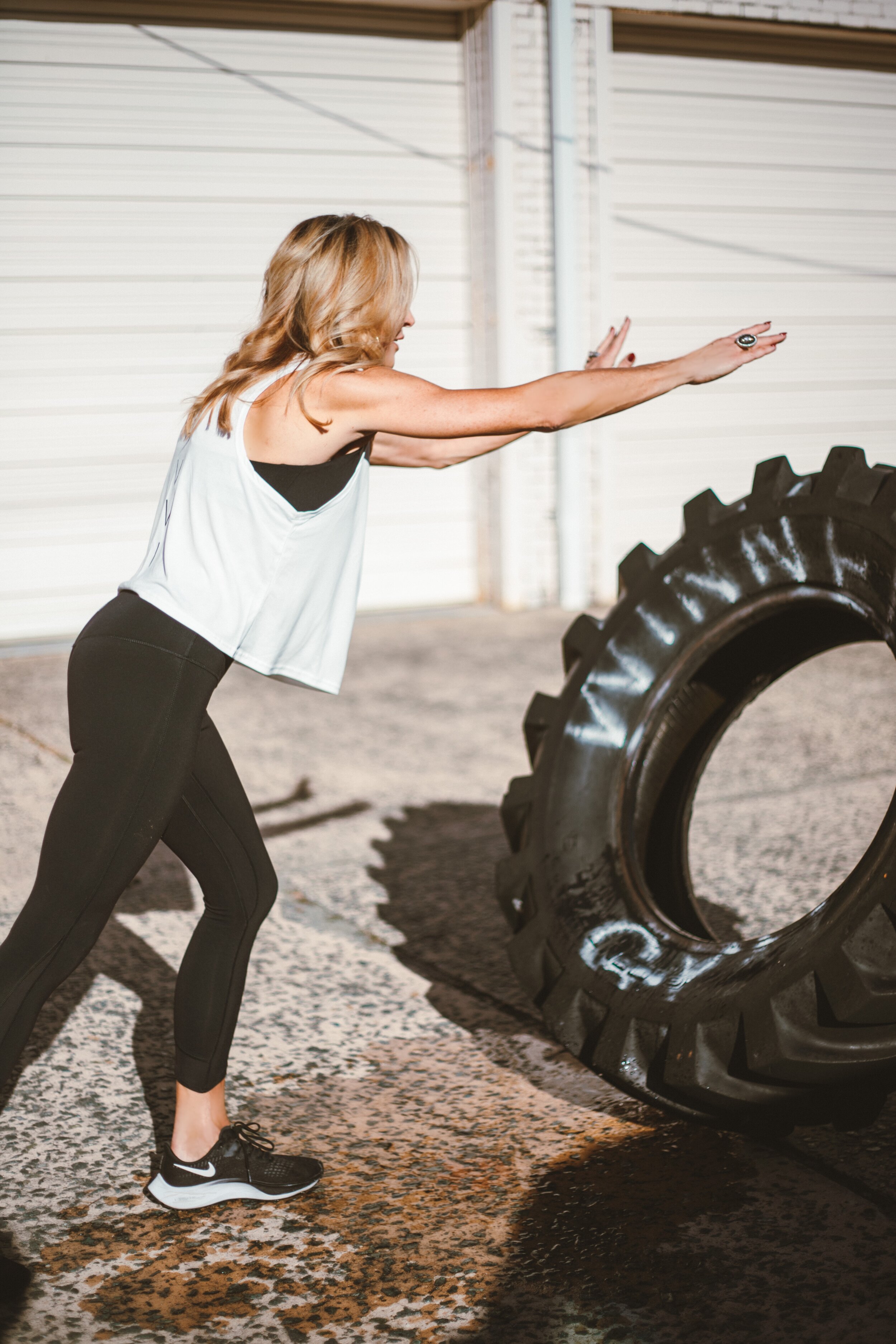 How to Be Fit In Your 50's and Beyond + Fabulous Workout Clothes ...