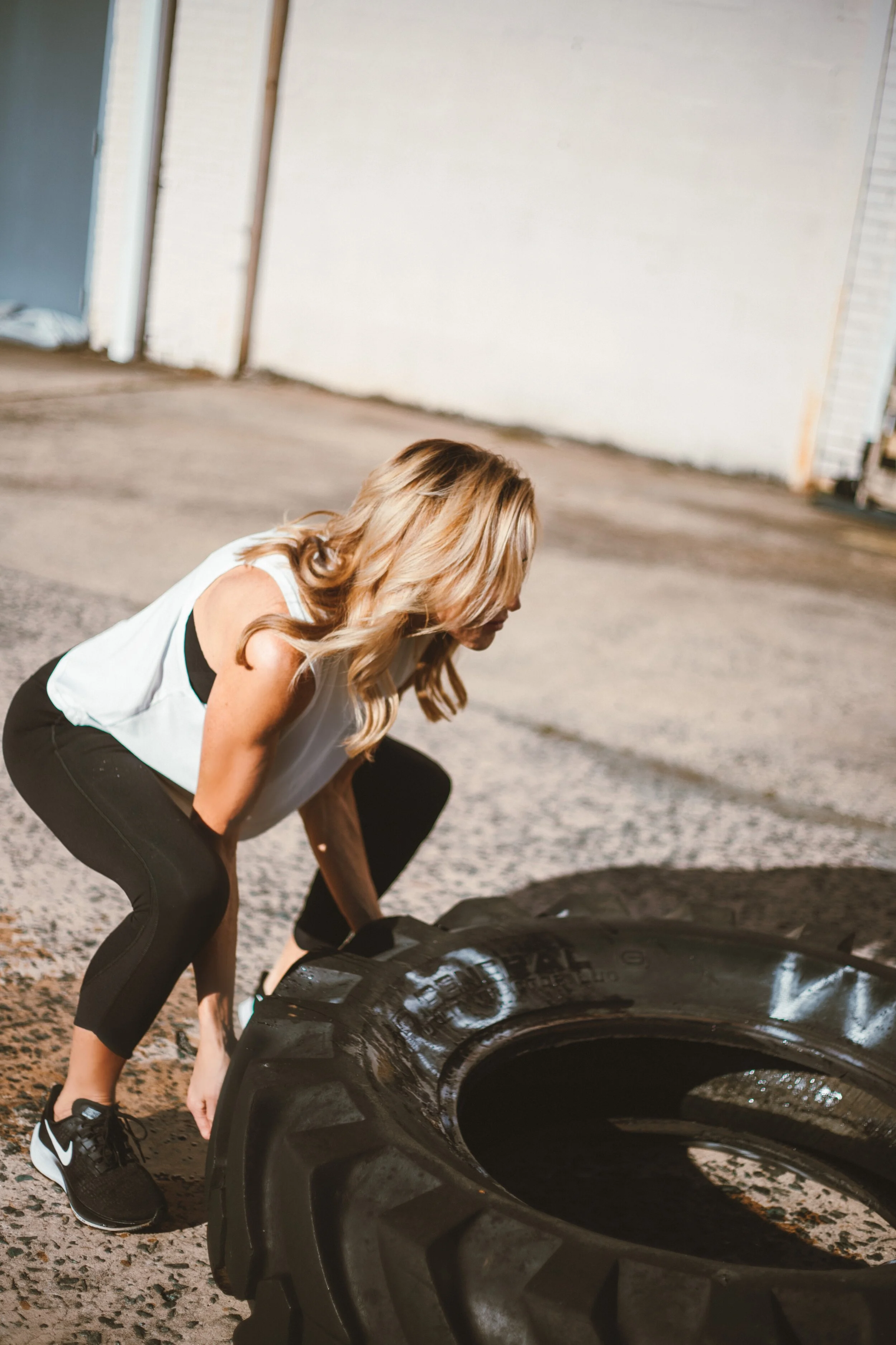 How to Be Fit In Your 50's and Beyond + Fabulous Workout Clothes ...