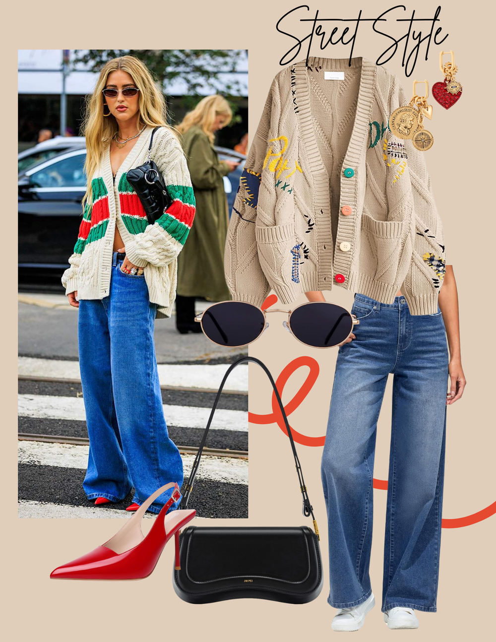 Designer Looks for Less — Crazy Blonde Life