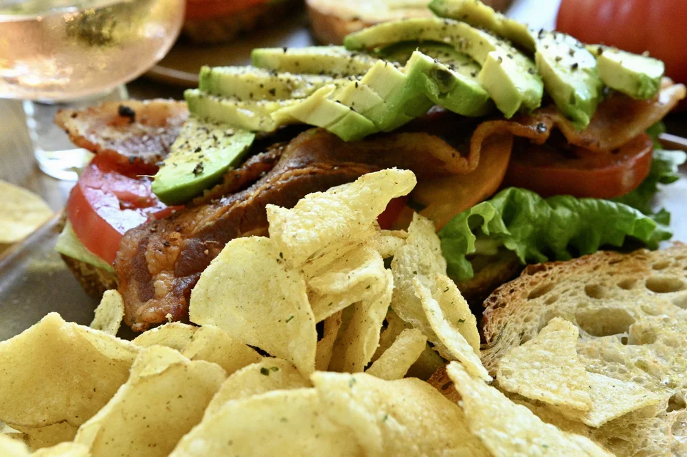 Best BLT You’ve Ever Tasted! — Crazy Blonde Life