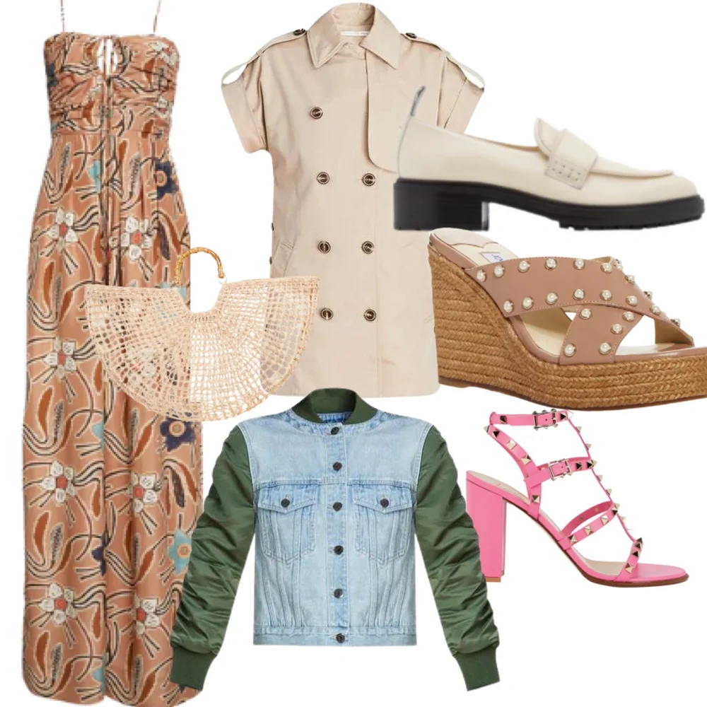 Spring Fashion Trends - What You Need to Know... — Crazy Blonde Life