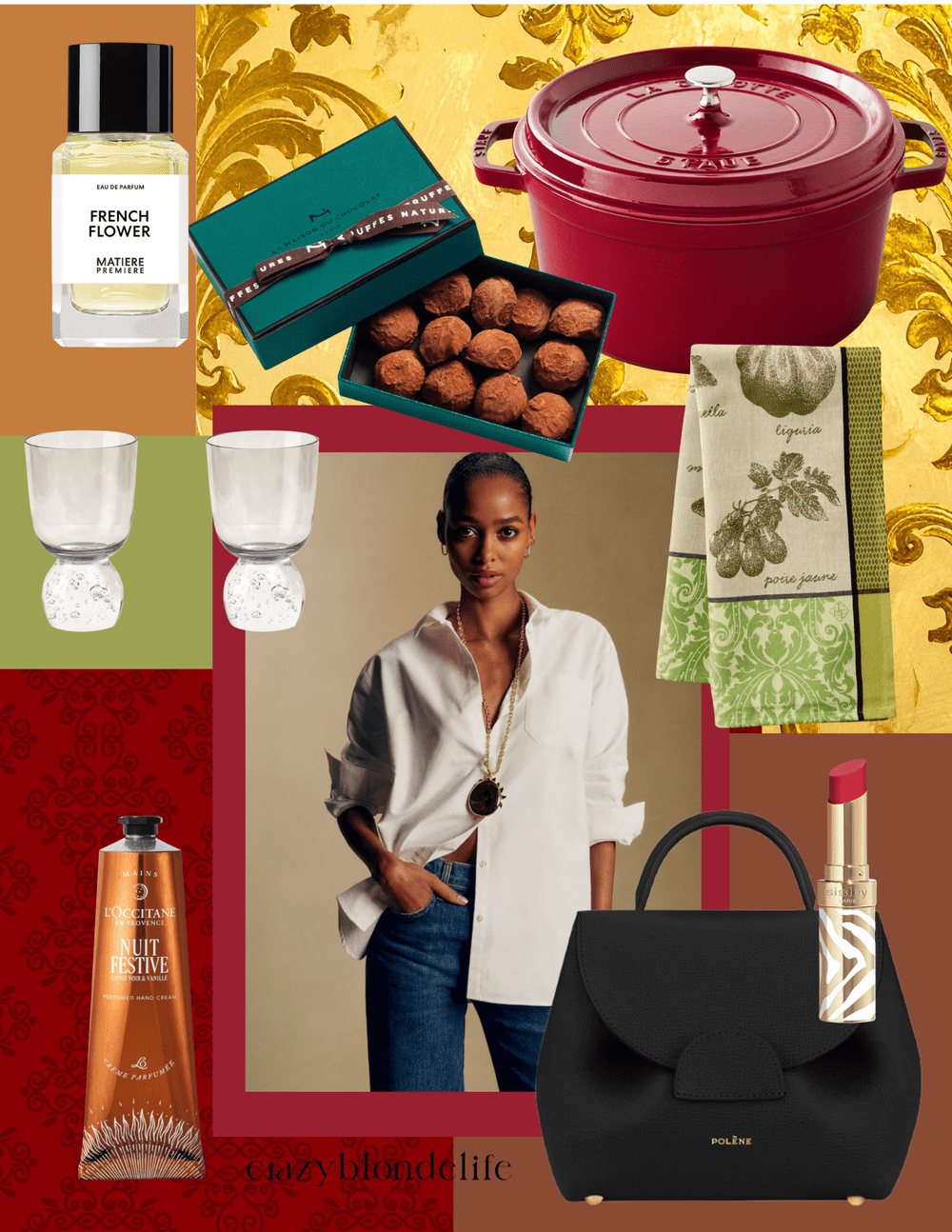 Gift Like a Parisian: The Ultimate French-Inspired Holiday Gift Guide ...