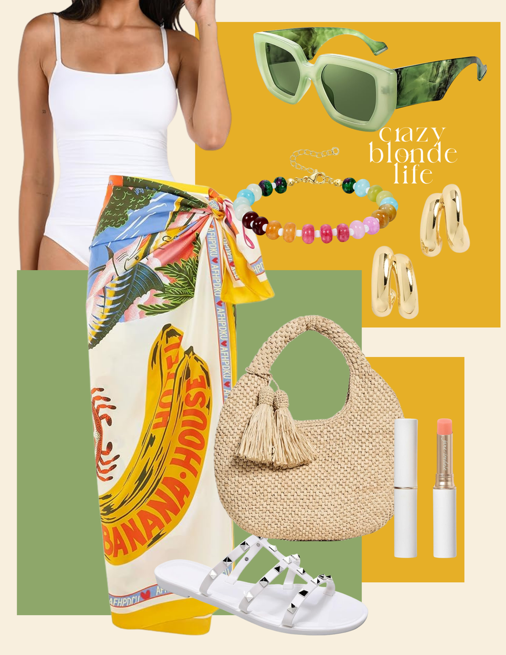 Amazon Sunny Summer Forcast — Crazy Blonde Life