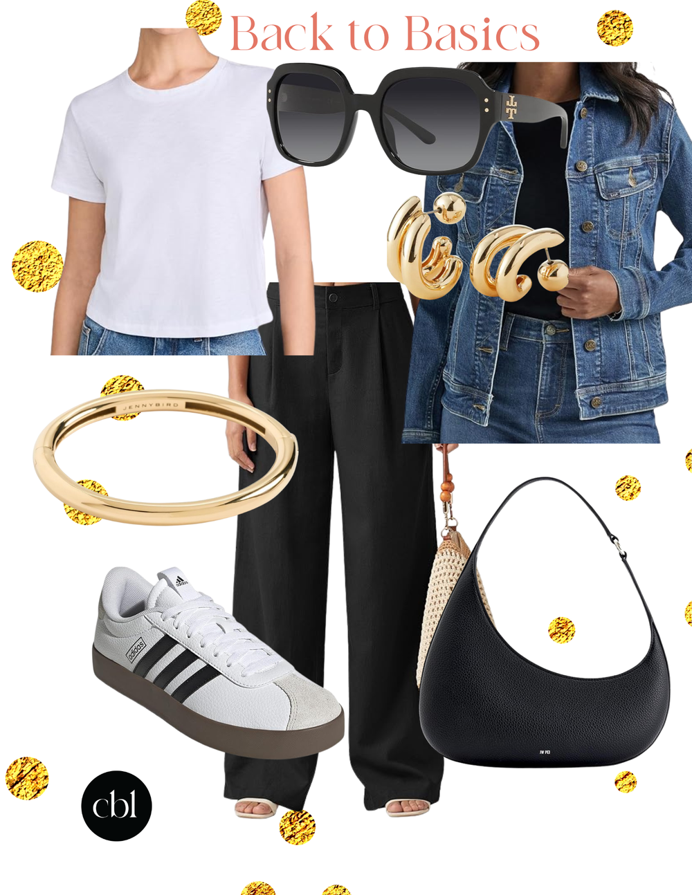 Anything But Basic… — Crazy Blonde Life