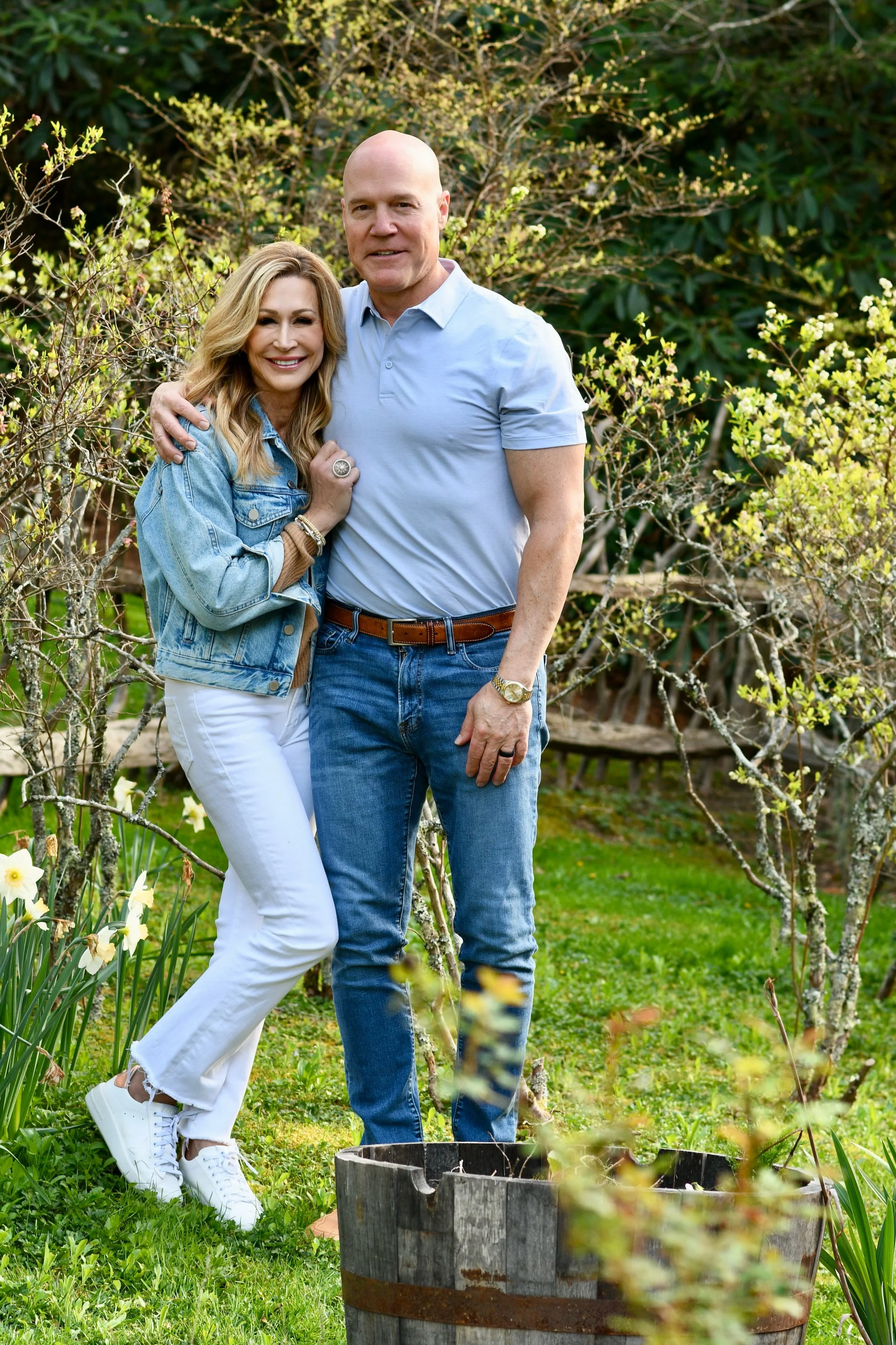 A Fabulous Weekend at Half Mile Farm in Highlands North Carolina ...