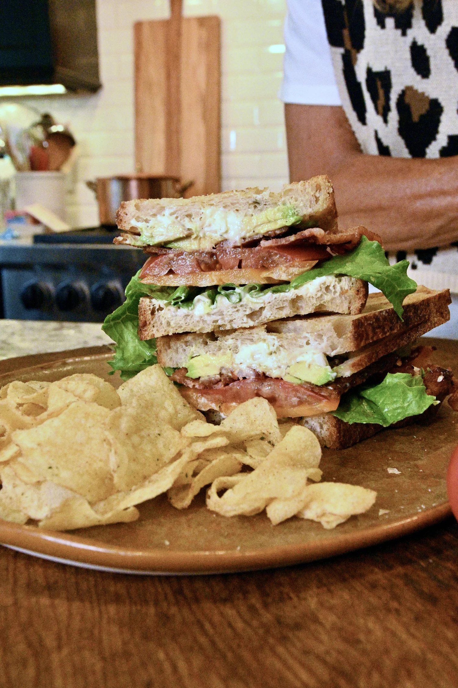 Best BLT You’ve Ever Tasted! — Crazy Blonde Life
