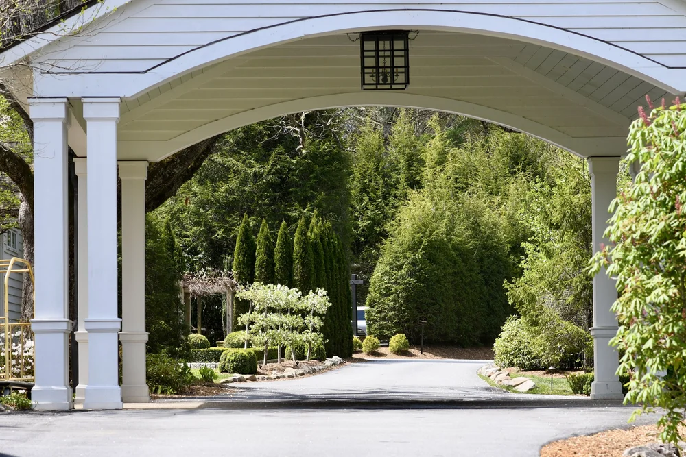A Fabulous Weekend at Half Mile Farm in Highlands North Carolina ...