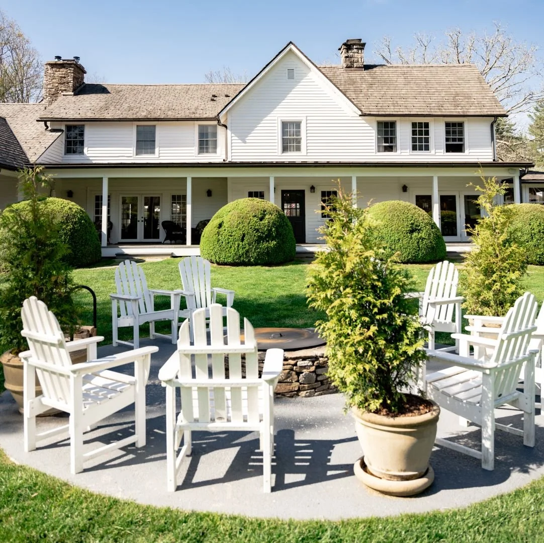 A Fabulous Weekend at Half Mile Farm in Highlands North Carolina ...