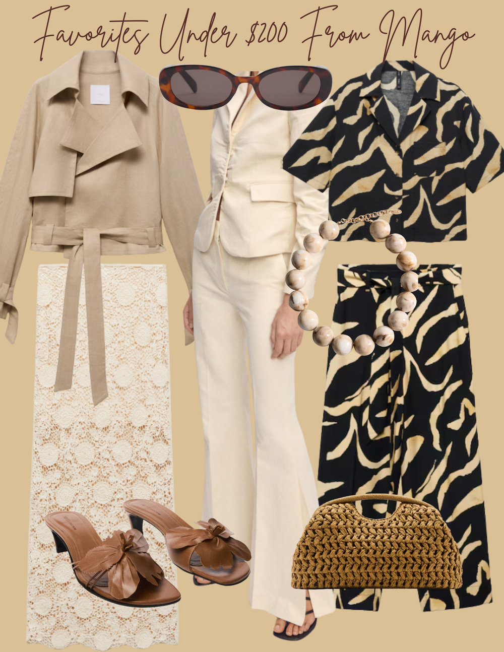 The Best Style Under $200 — Crazy Blonde Life