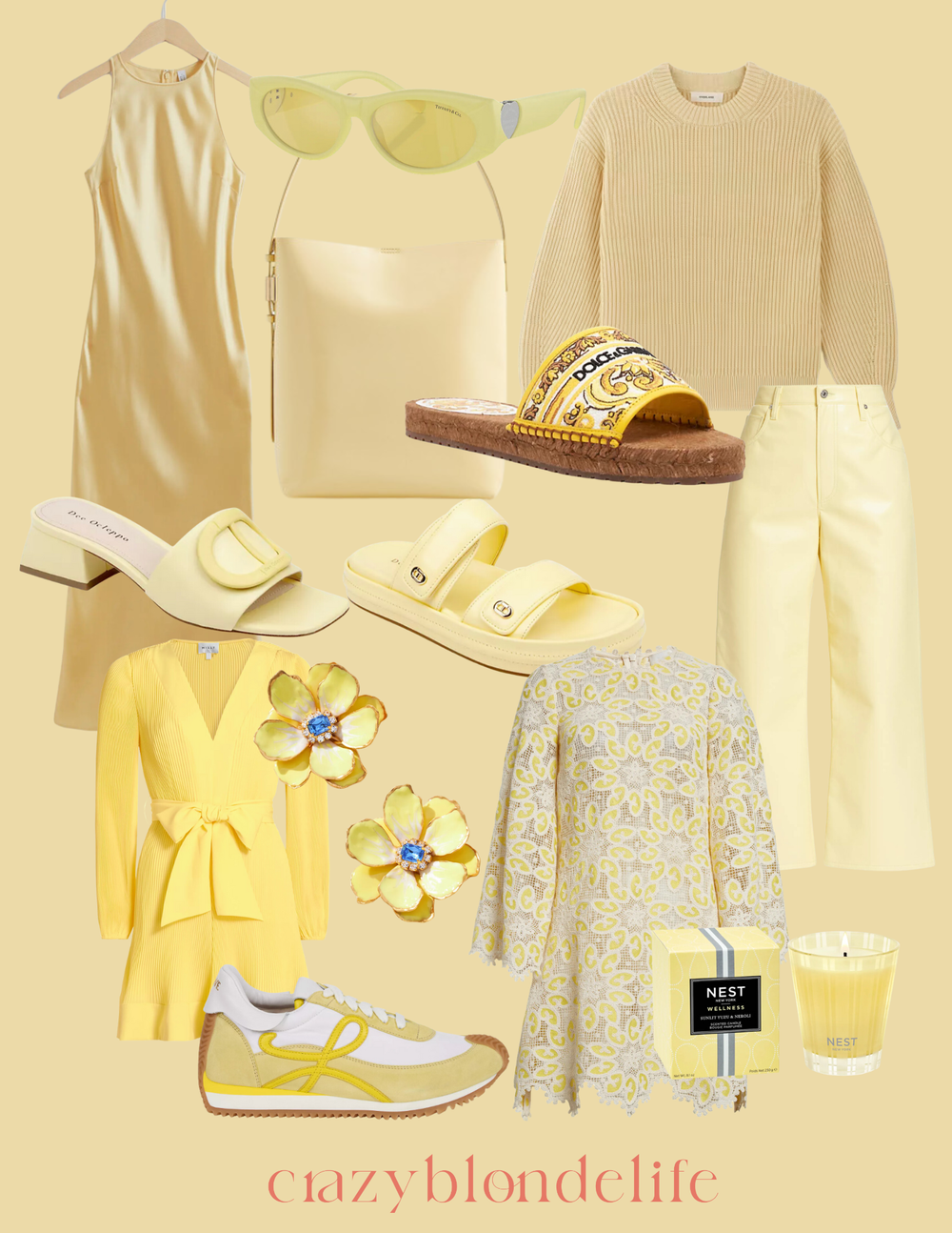 2024 Fall Fashion Preview — Crazy Blonde Life