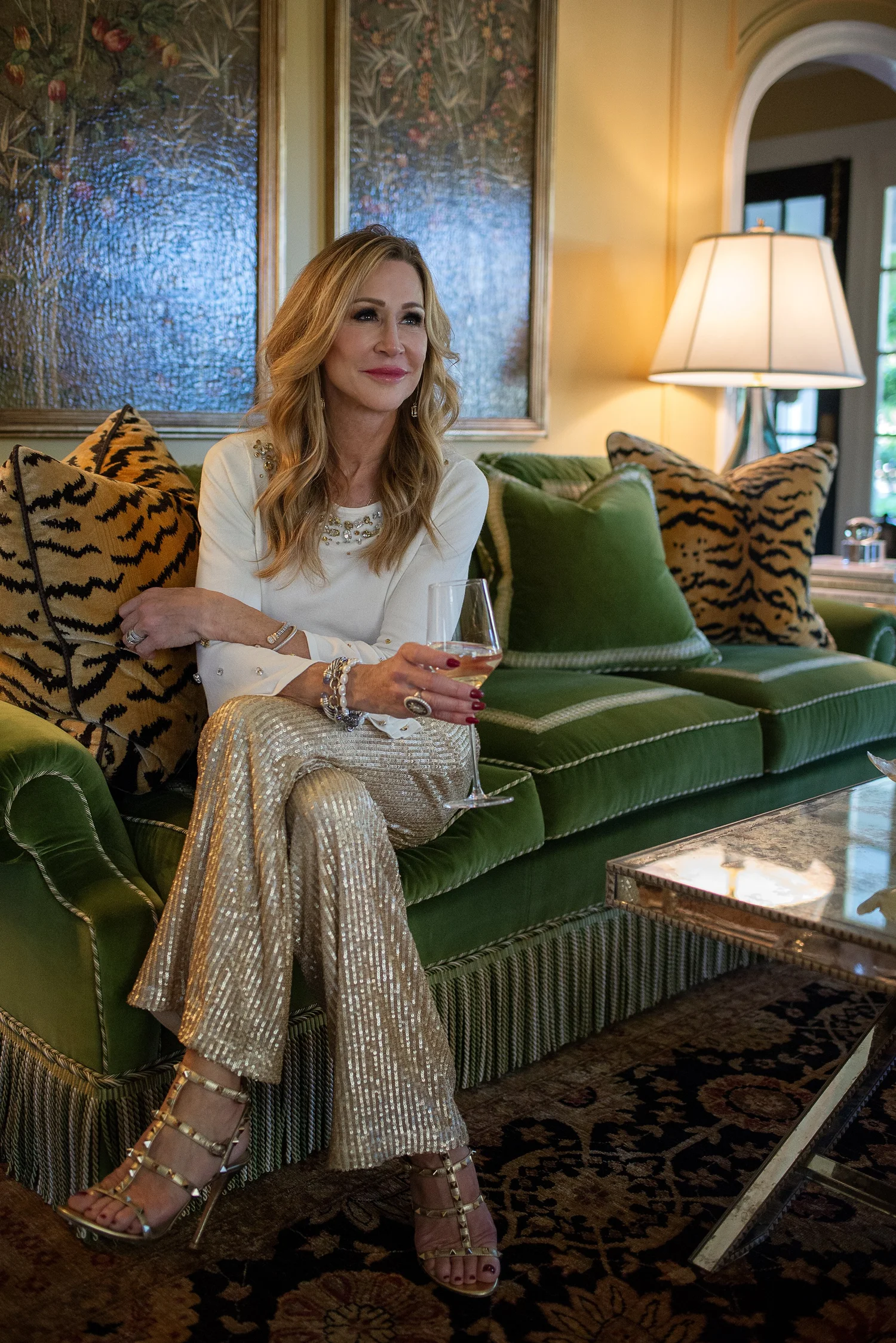 Add a Little Sparkle…Boston Proper Style — Crazy Blonde Life