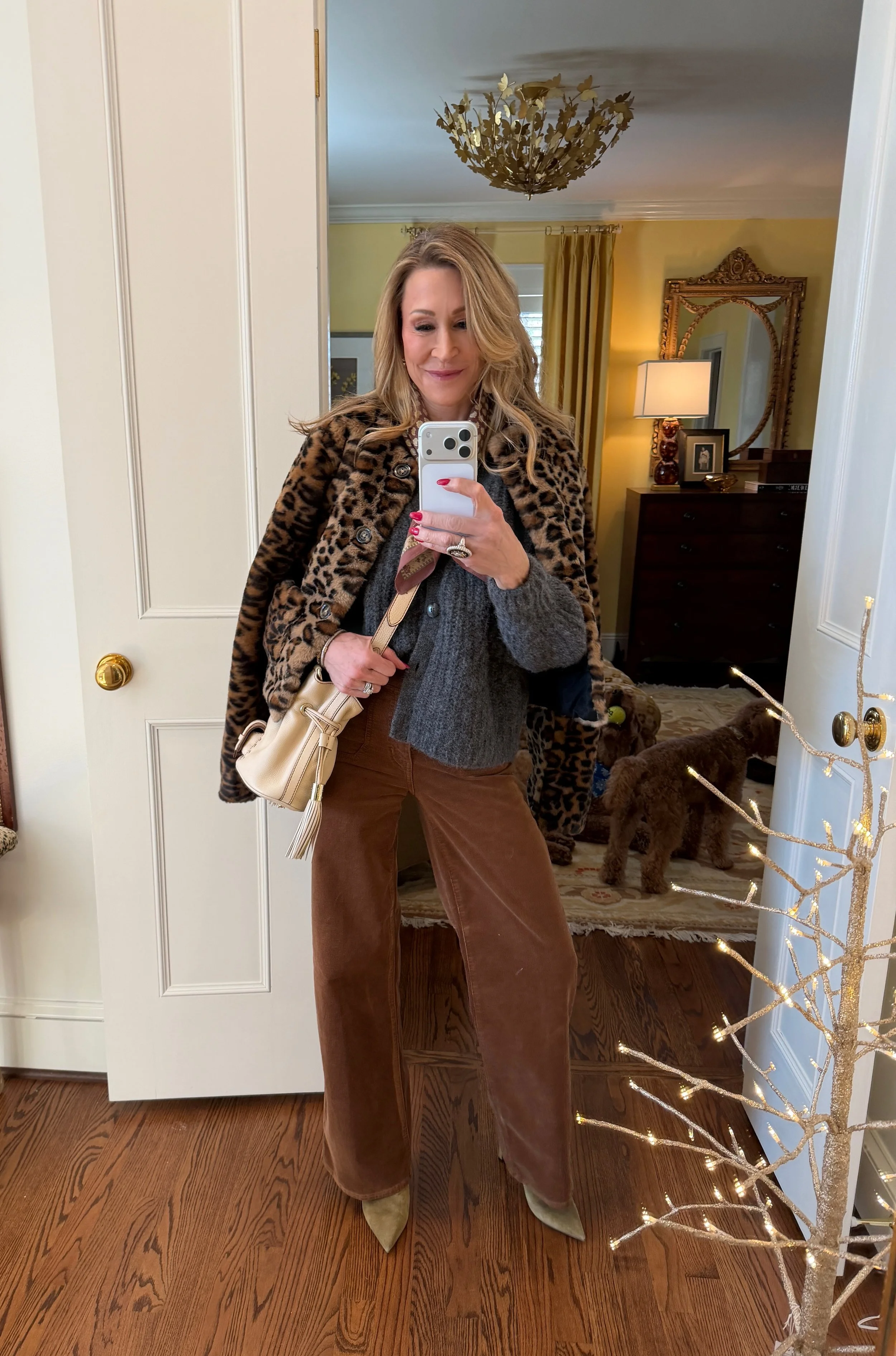 Winter Outfit Ideas - My 5-Day Closet Challenge Results — Crazy Blonde Life