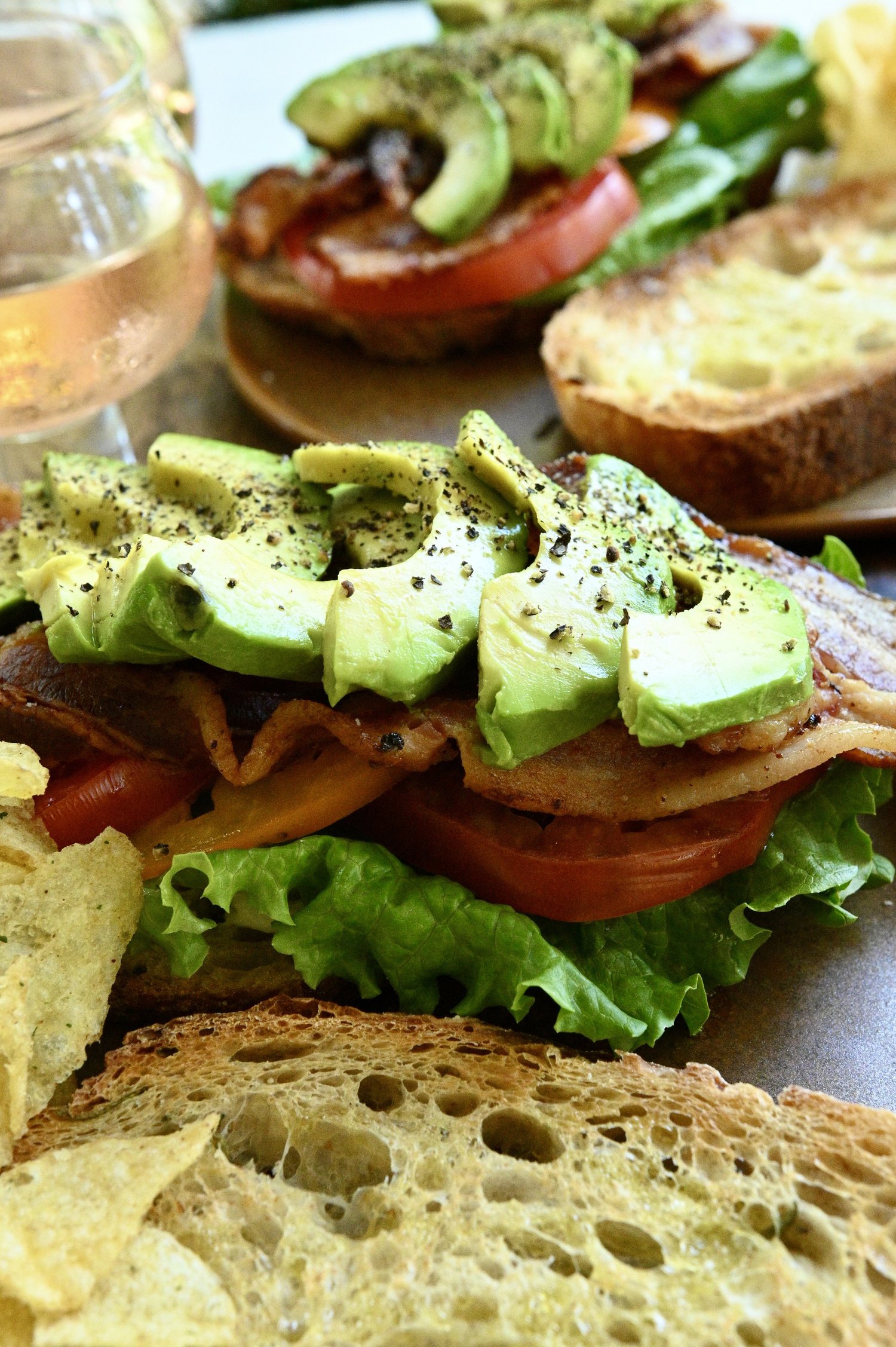 Best BLT You’ve Ever Tasted! — Crazy Blonde Life